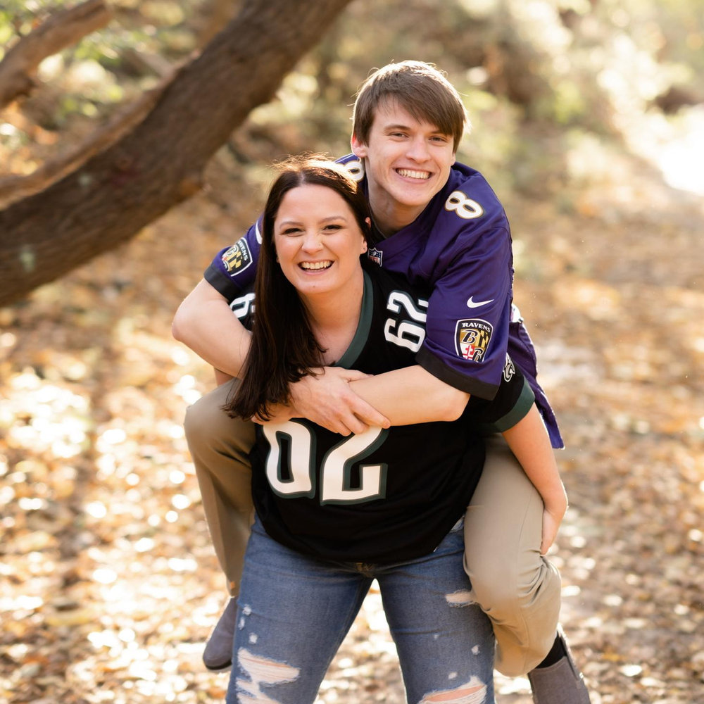 Ethan Thompson and Emily Leighton's Wedding Website