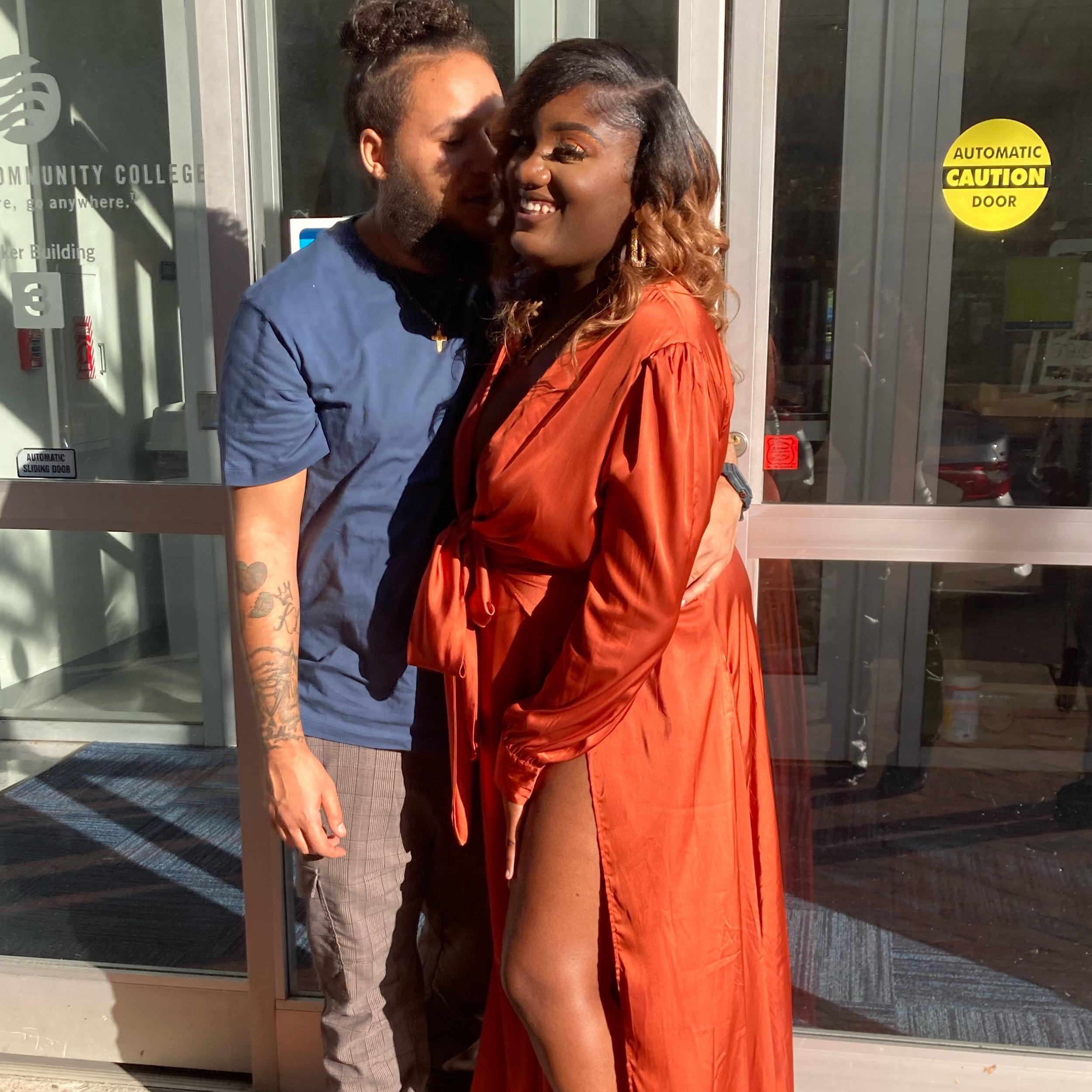 Zakeya James-Dyett and Devonte Moore's Wedding Website
