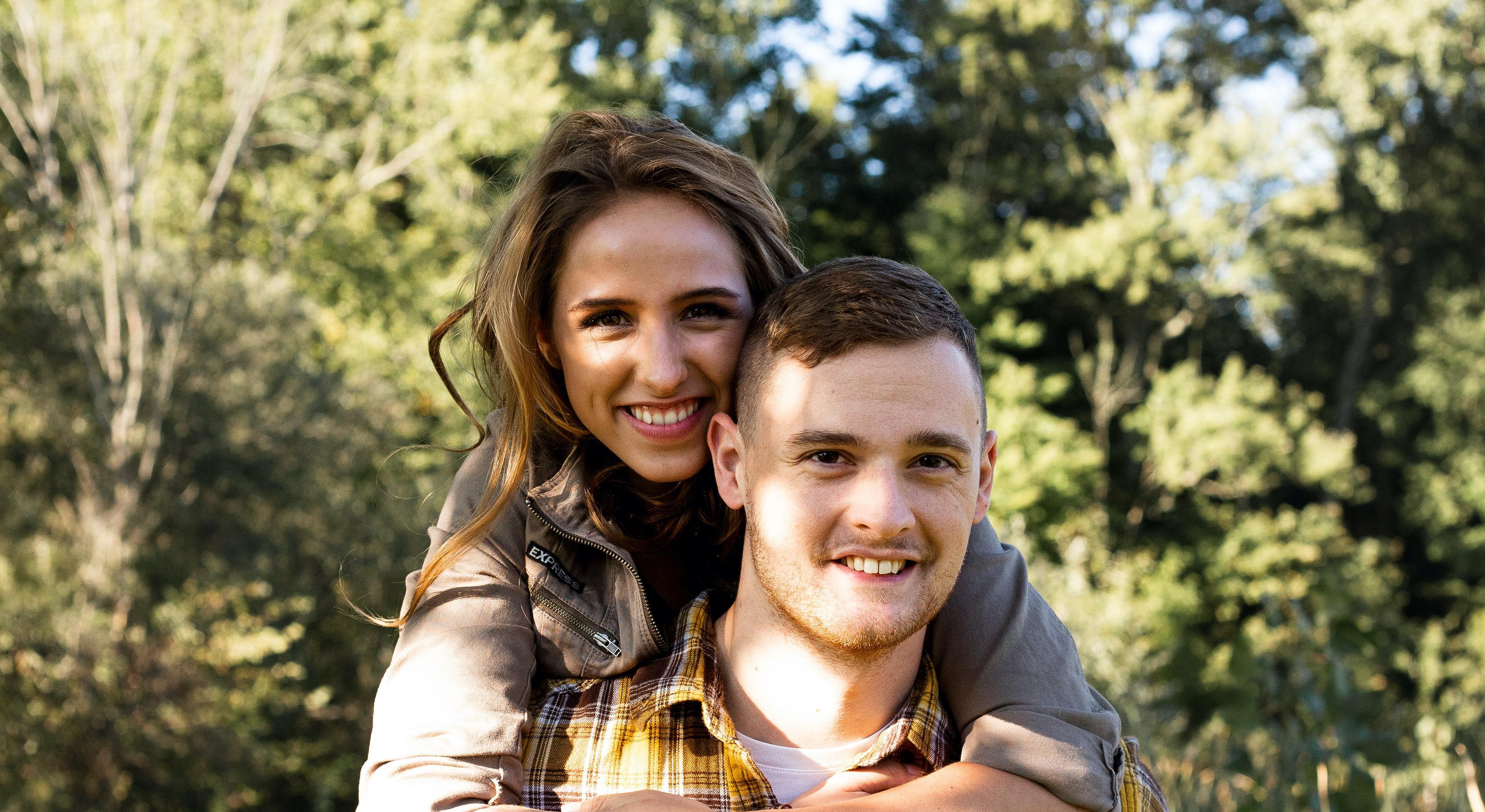 Annie Stoller and Josiah Power's Wedding Website