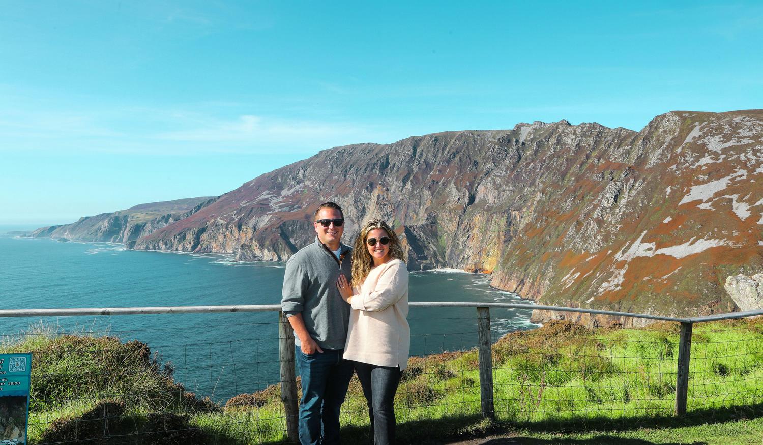 Peter Longo and Kerry Camacho's Wedding Website