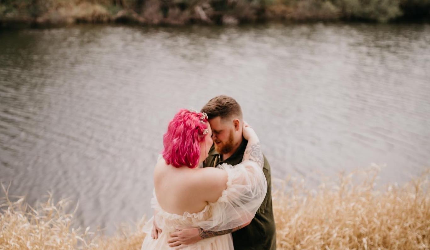 Cora Wade and Kyle Barrett's Wedding Website