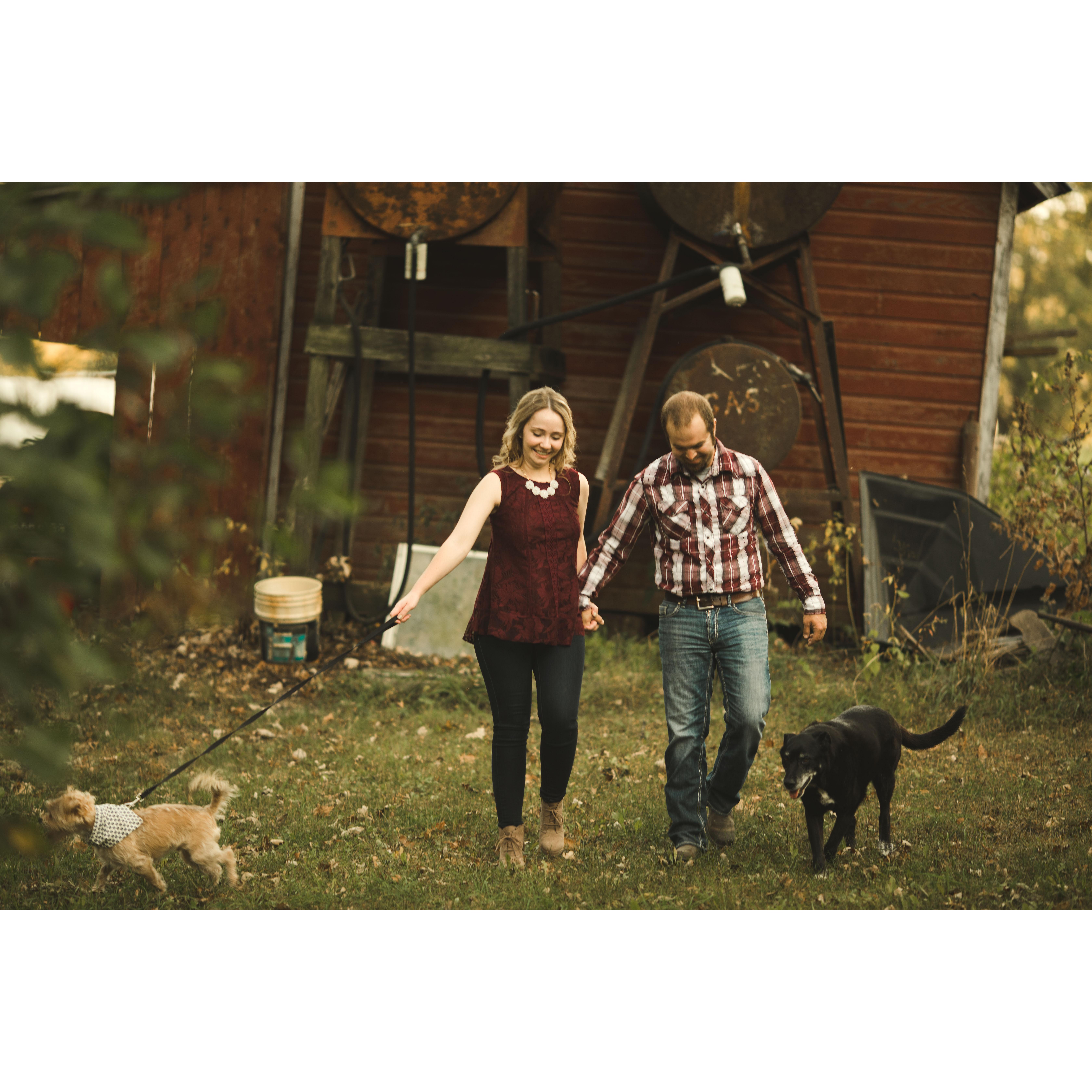 Sarah Reicks and Braden Hahn's Wedding Website