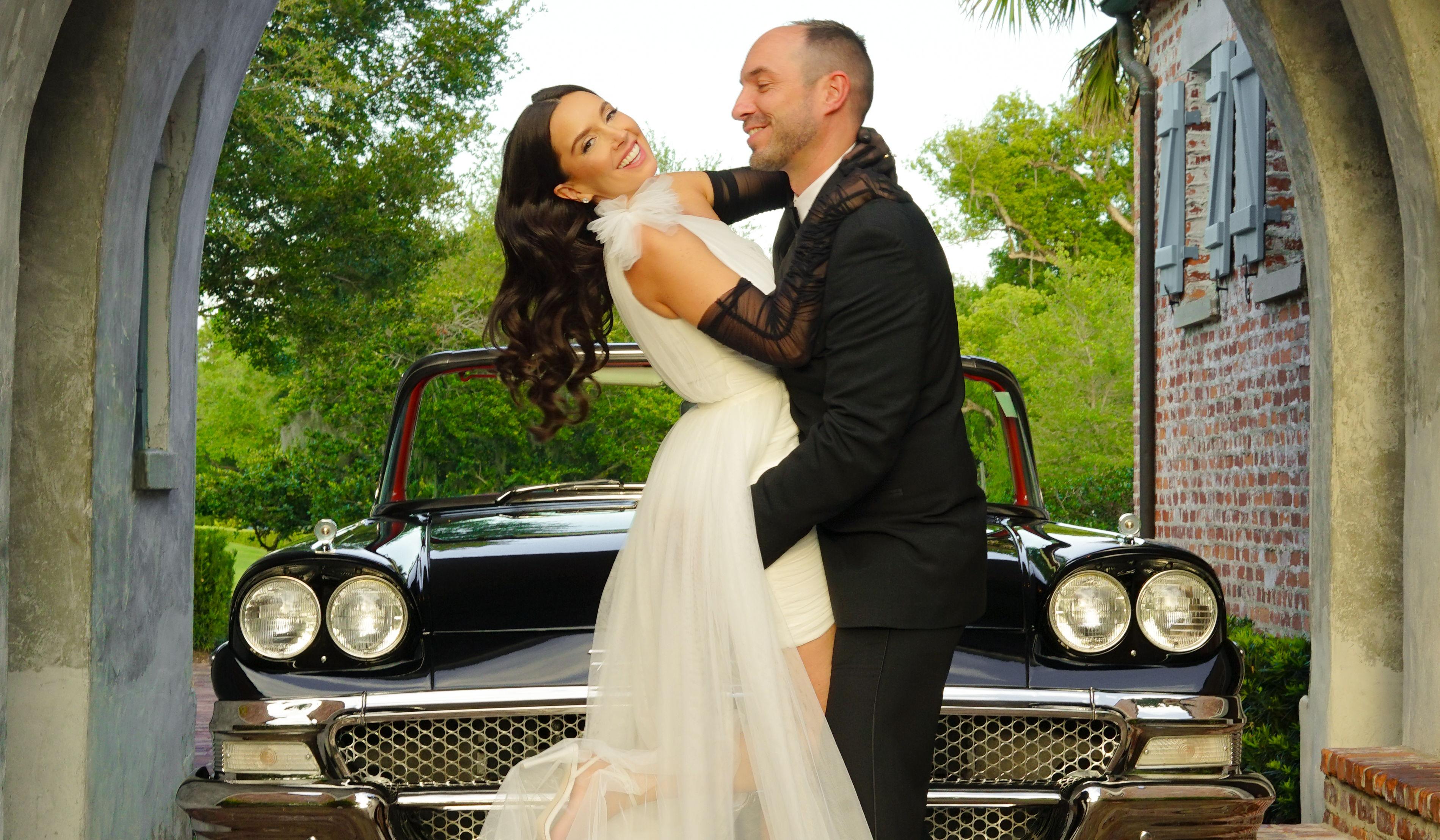 Courtney Tomlinson and Jeffery Barrett's Wedding Website