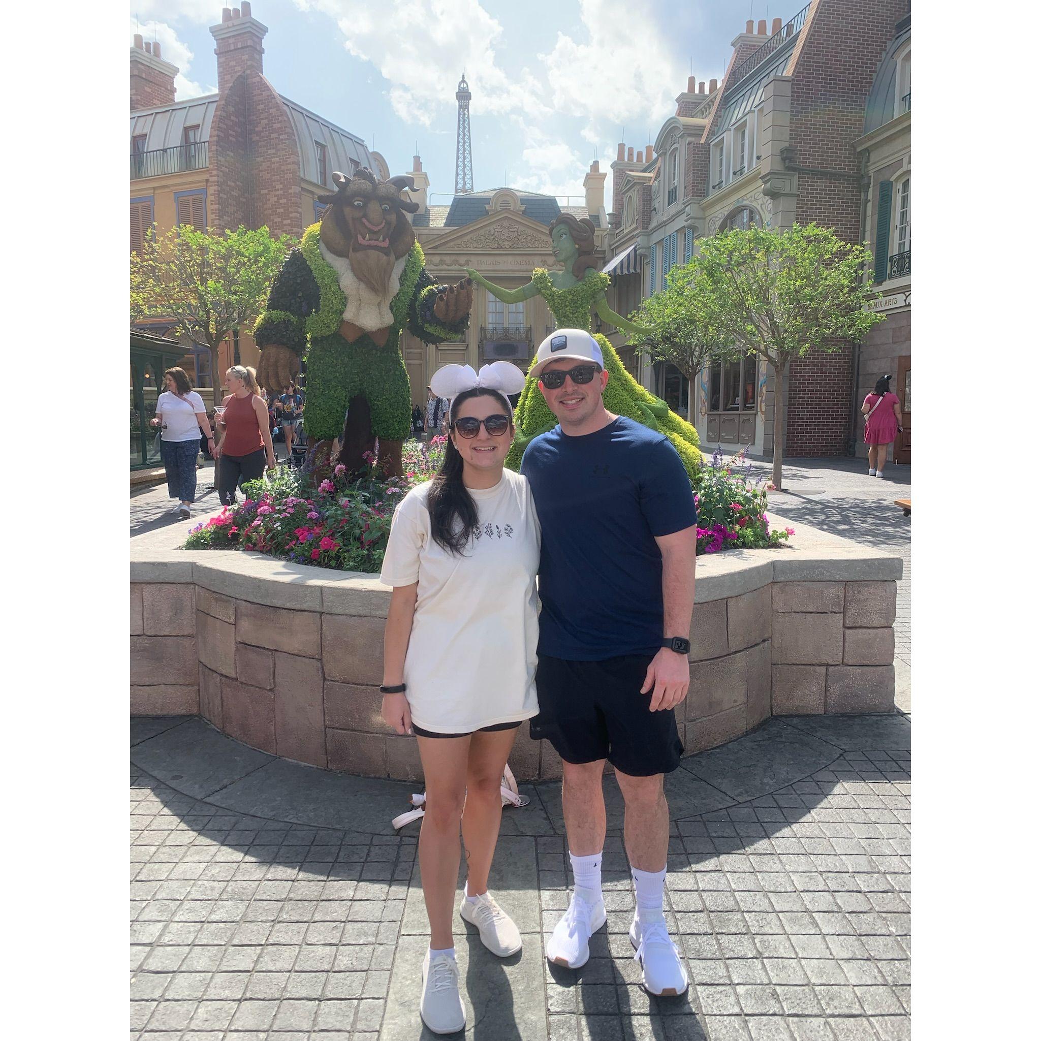 Caitlyn Letourneau and Alexander Jancsy's Wedding Website