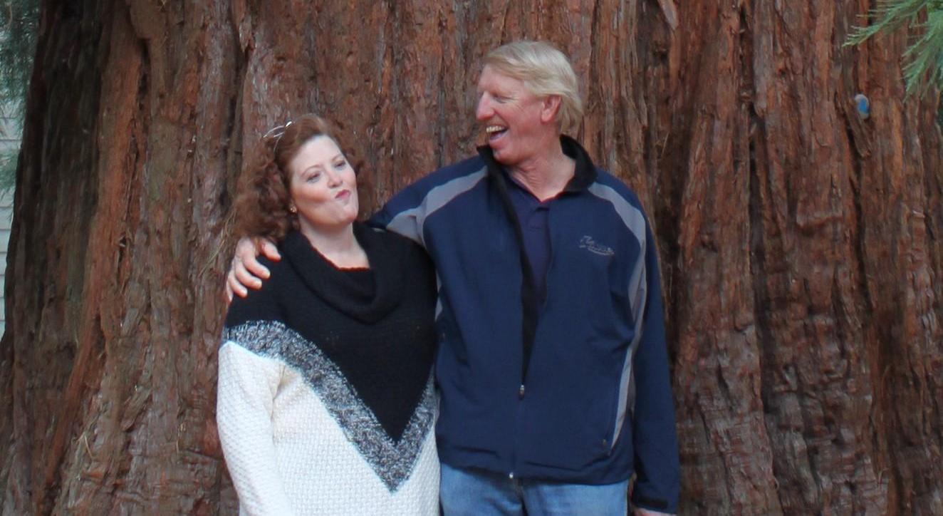 Tina Gilbert and Dennis Gambill's Wedding Website