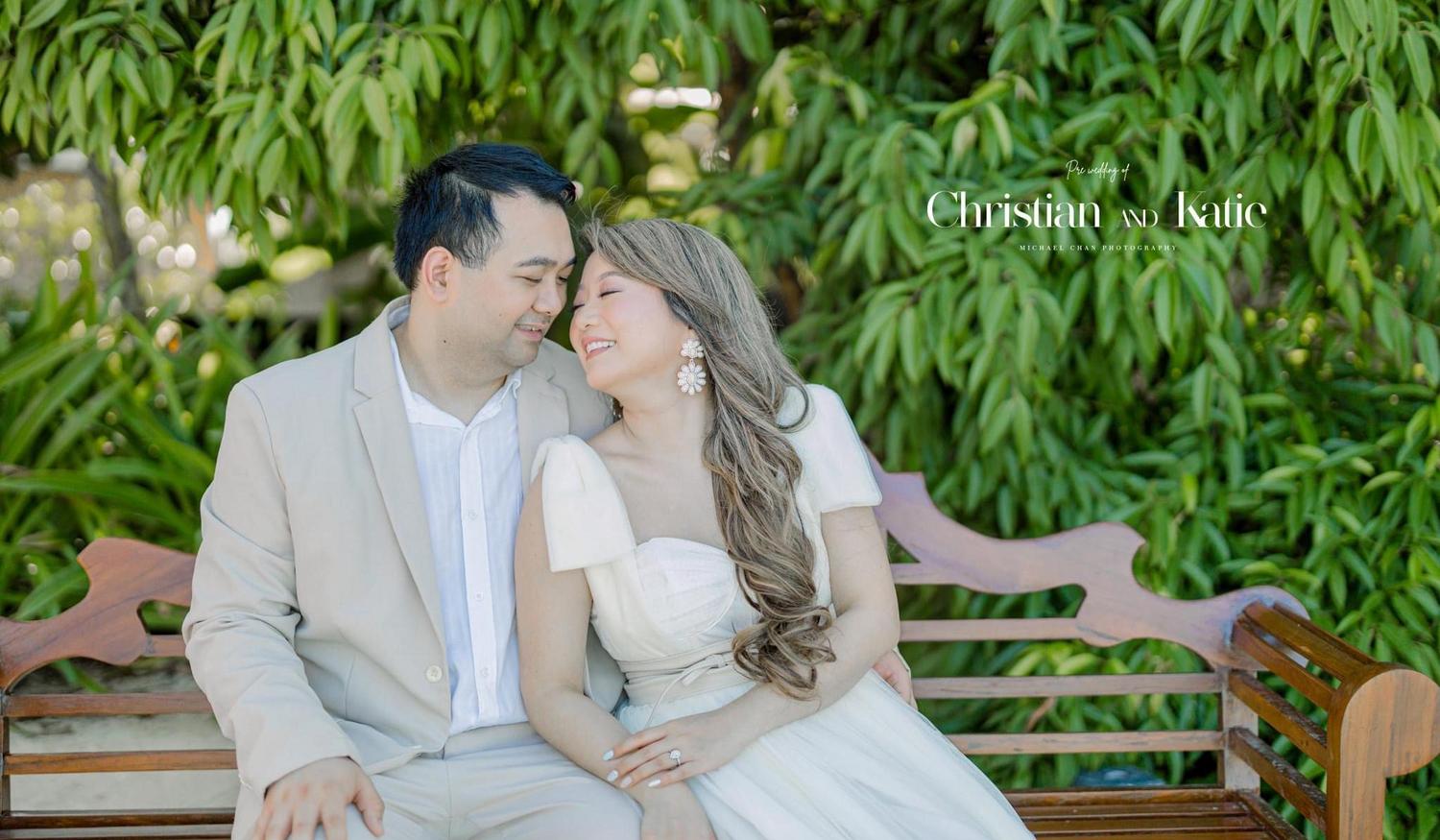 Christian Ocampo and Katie Ching-Ocampo's Wedding Website