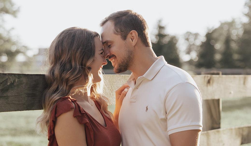 Emily Swift and Luke Swift's Wedding Website