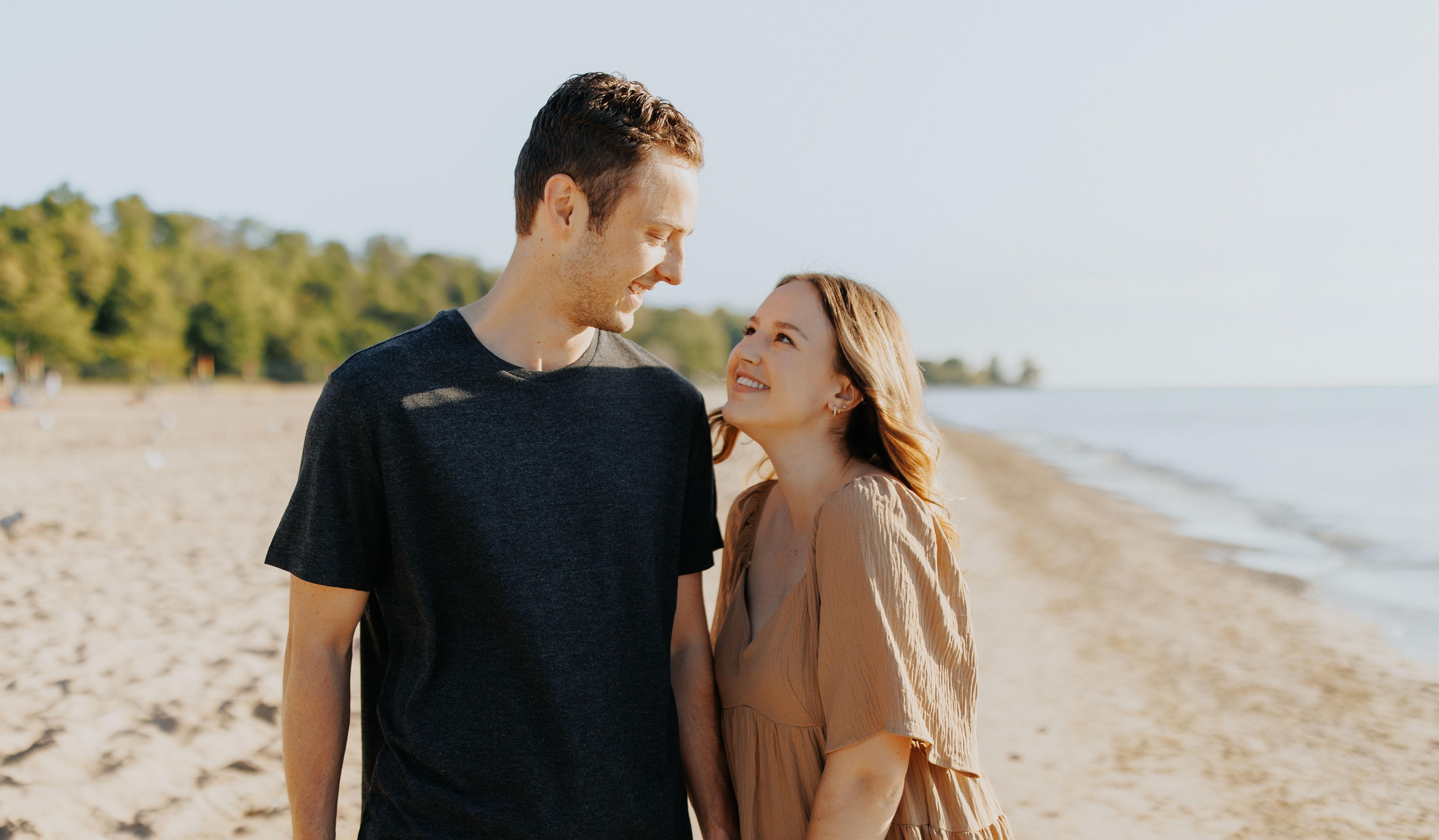 Monica Krueger and Lars Faland's Wedding Website