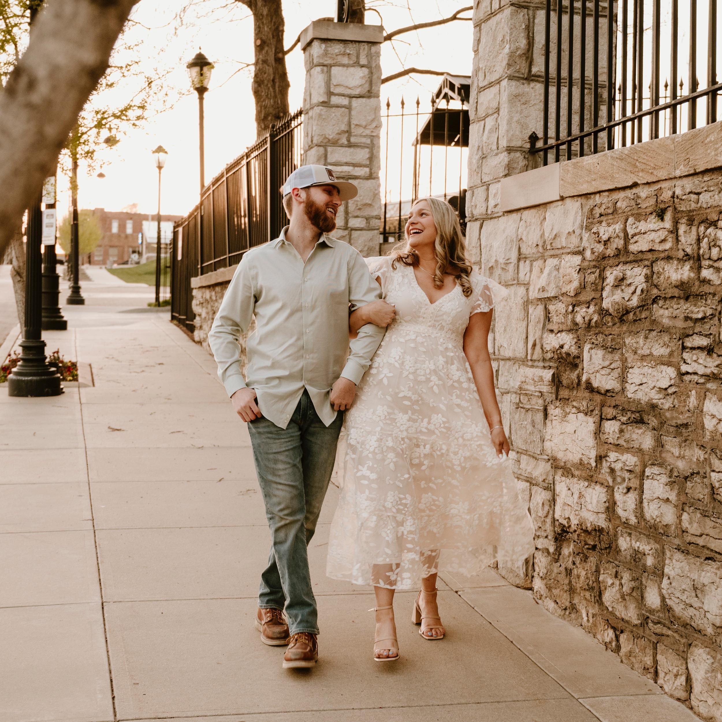 Natalie Hopkins and Seth Jacoby's Wedding Website