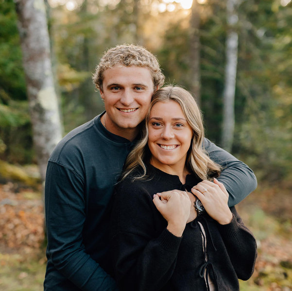 Bella Carlstrom and Ben Virnig's Wedding Website