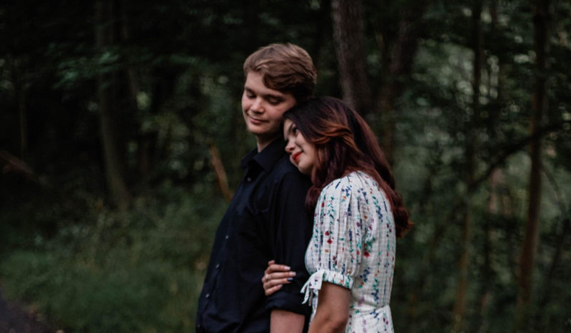 Ossiana Mallare and Daniel Gray's Wedding Website