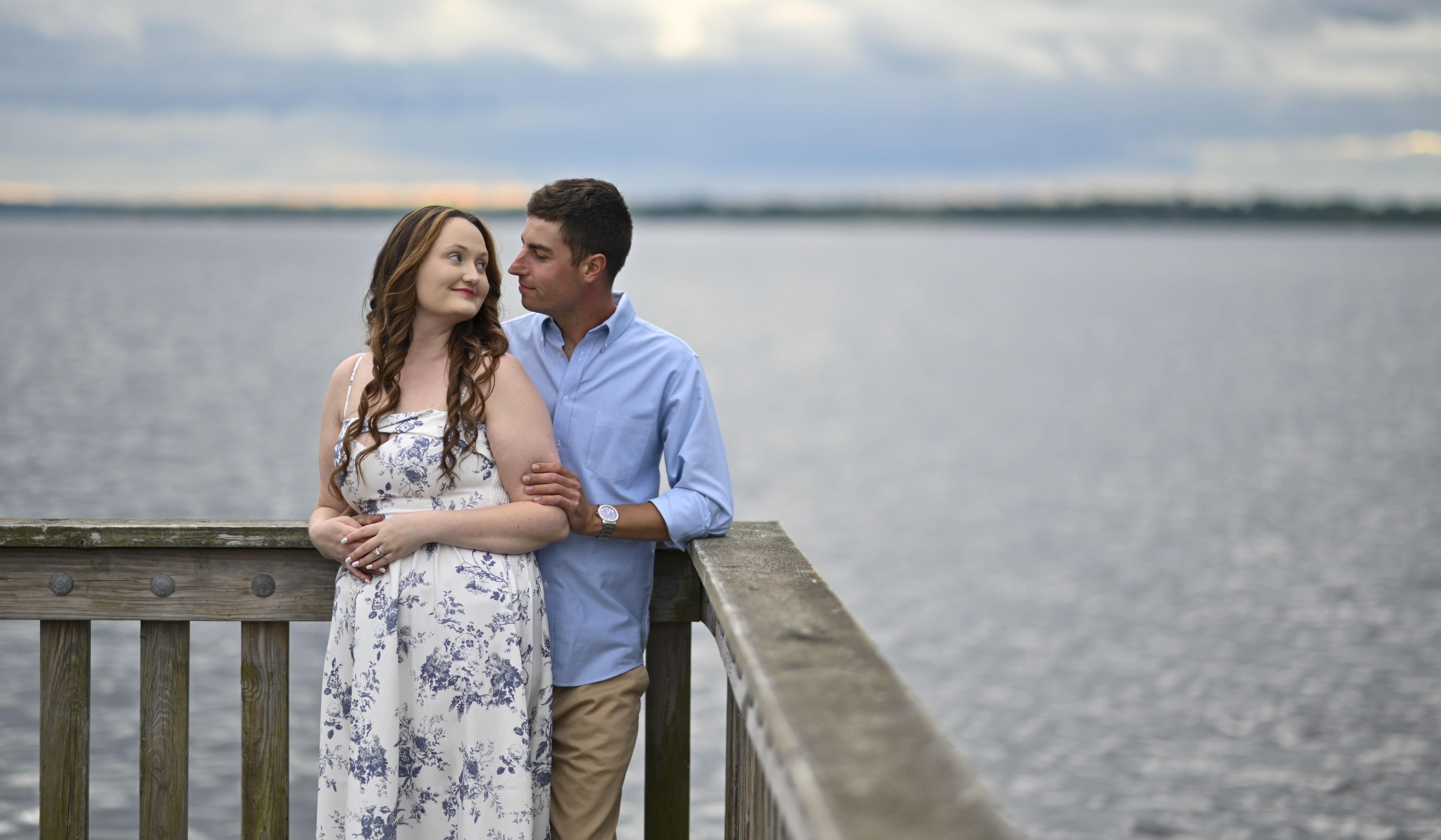 Carrie St.Germain and Connor Hall's Wedding Website