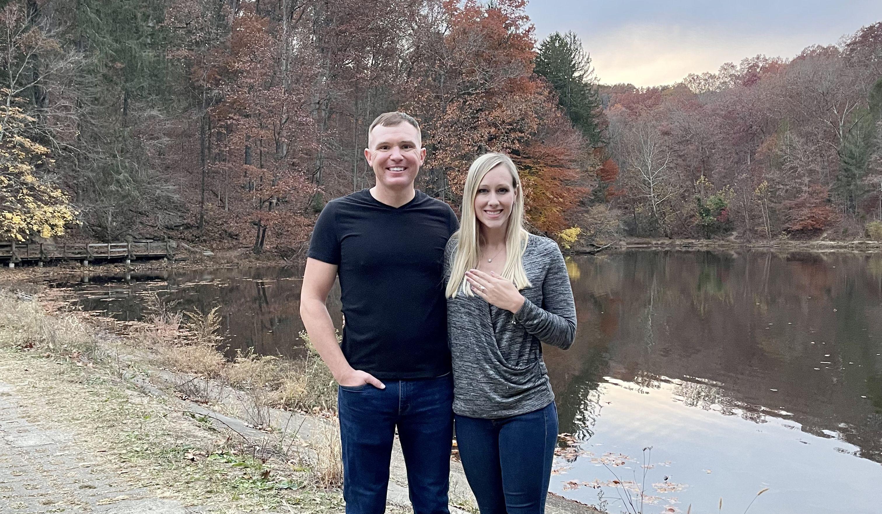 Courtney Lagestee and Jared Hacker's Wedding Website