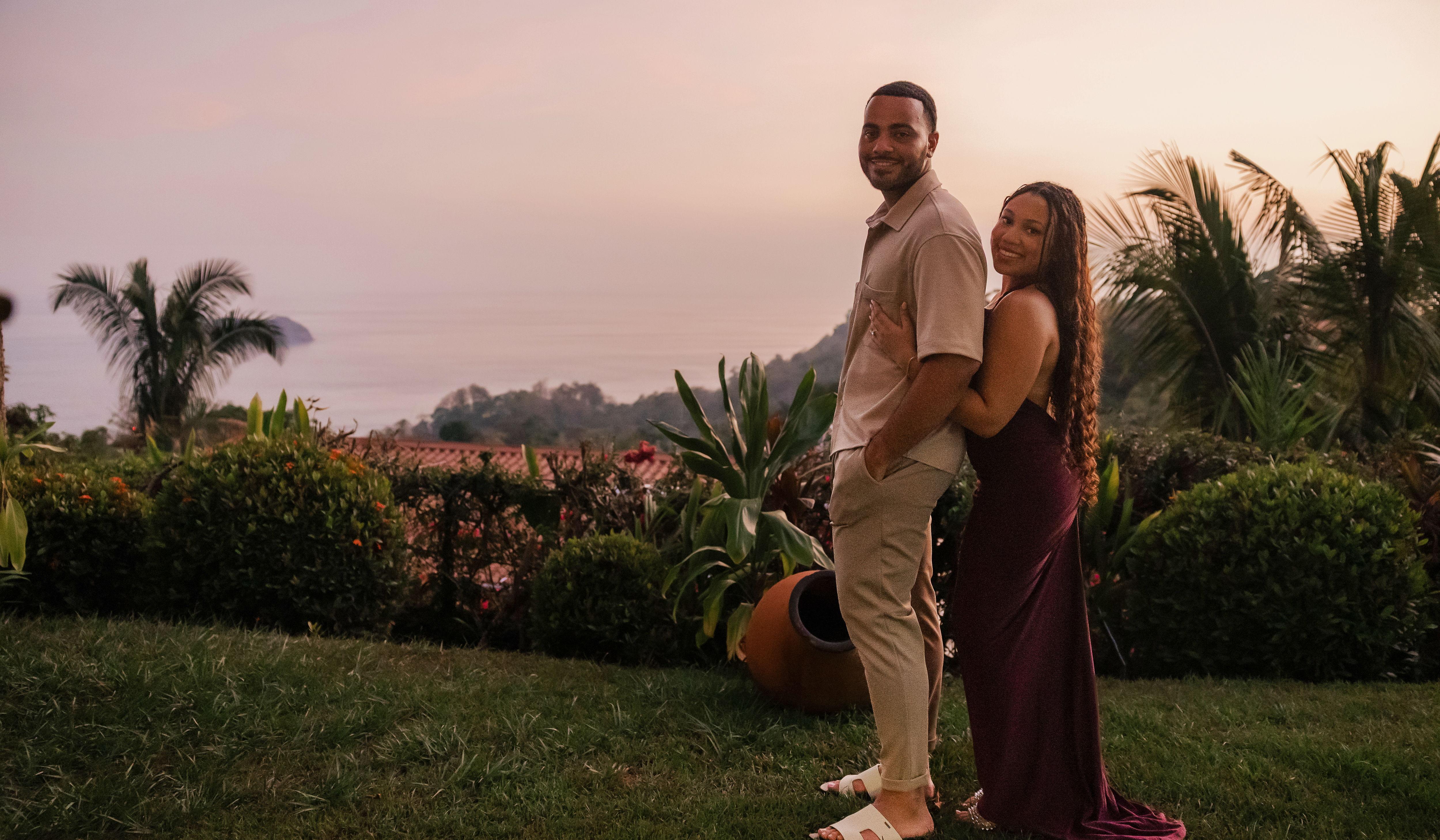 Caslyn Sylva and Gabriel Pongo's Wedding Website
