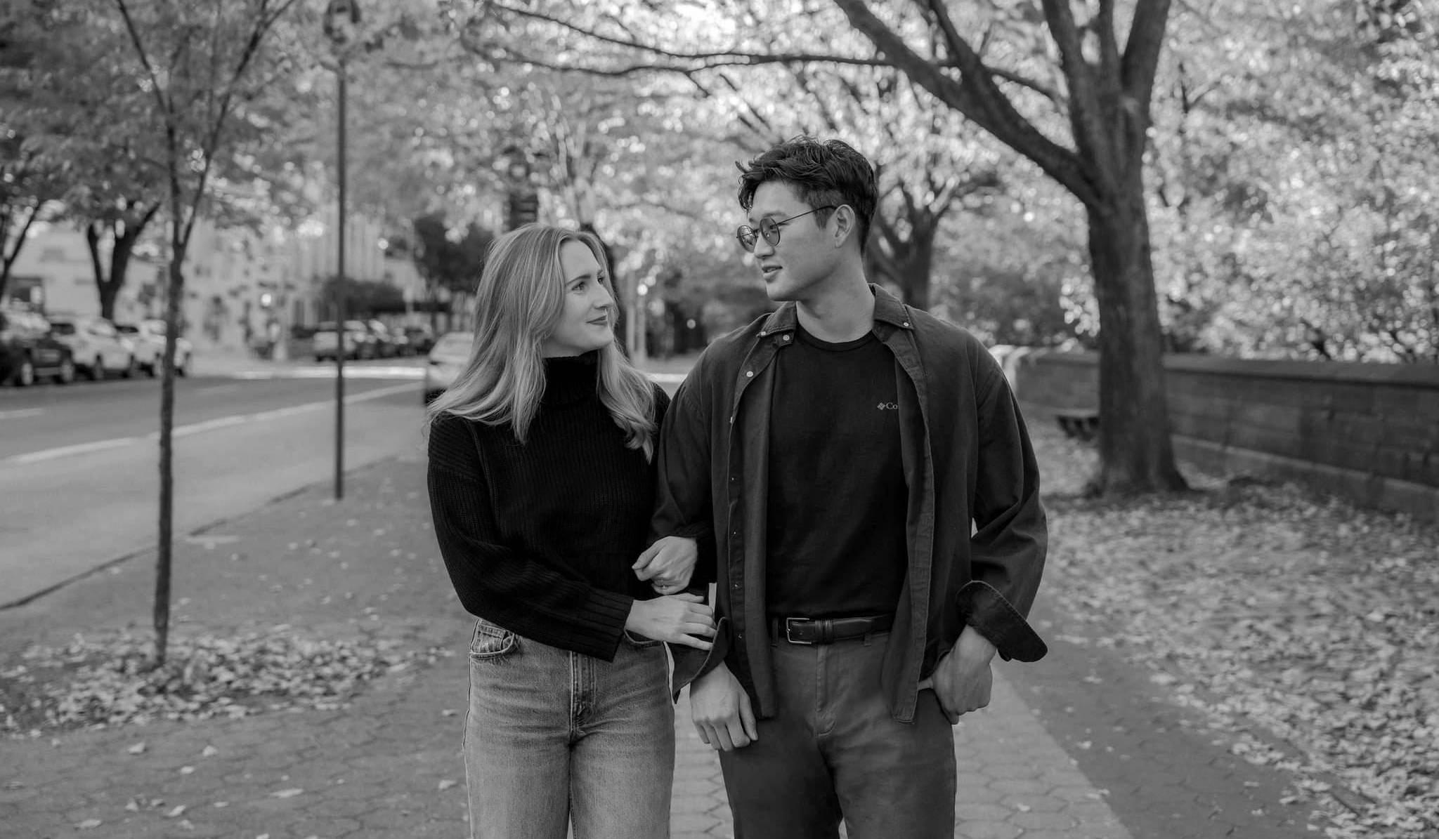 Sarah Black and Alvin Yang's Wedding Website