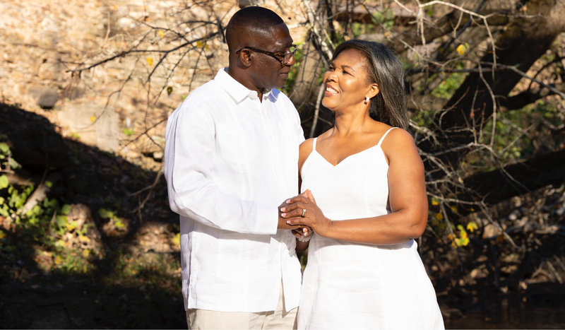 Evena Cetoute and Kojo Owusu's Wedding Website