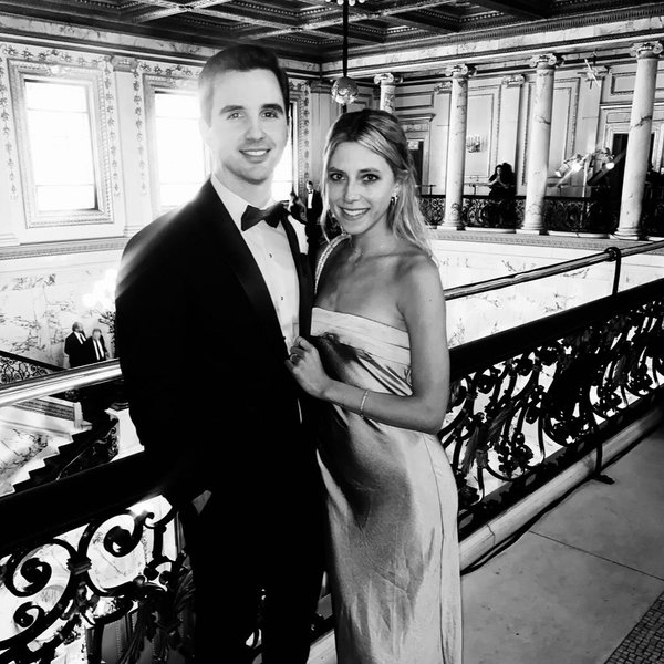 Bronwyn Bingham and Alex Truss' Wedding Website