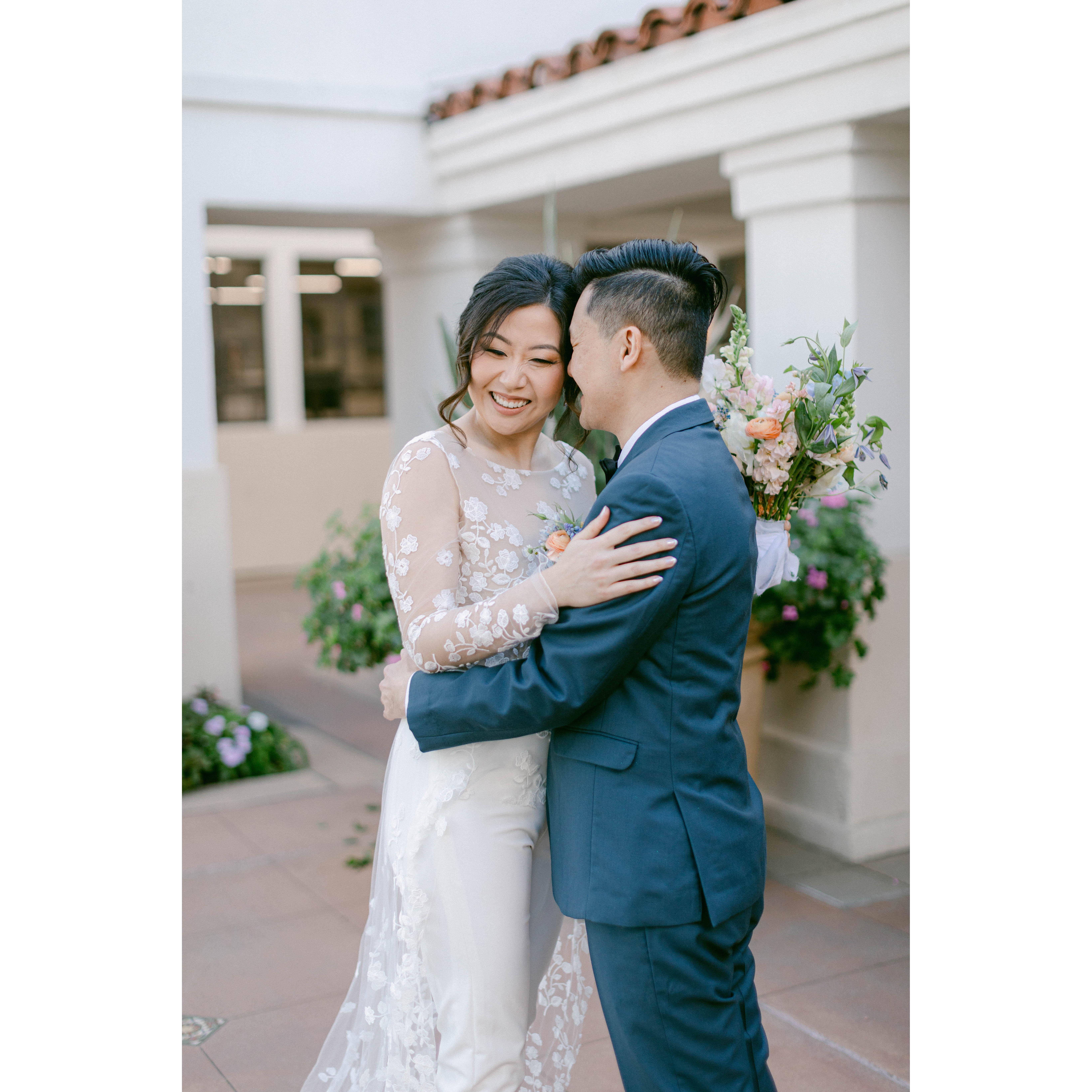 Grace Hua and Tommy Hua's Wedding Website