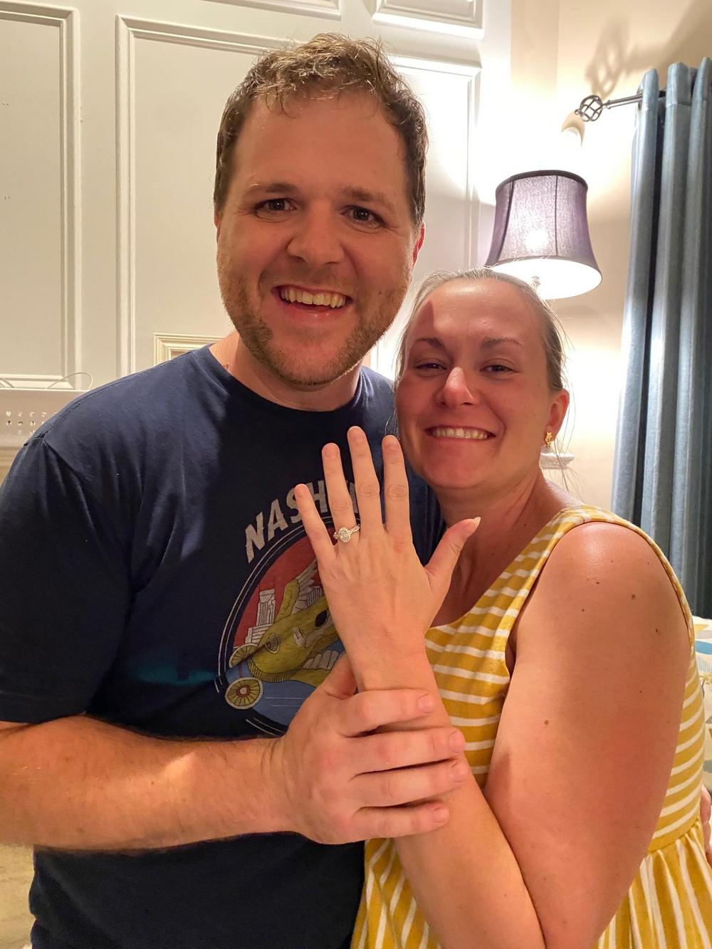 Megan Sargent and Justin Hyde's Wedding Website