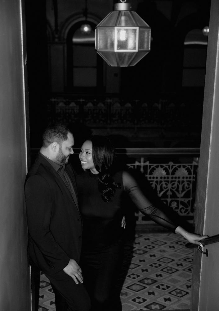Amber Johnson and Kendall Nunn's Wedding Website