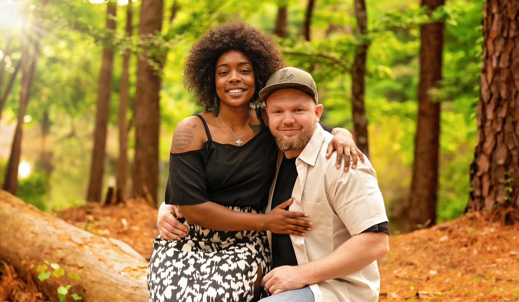 Nicole Bunch and Mitchell Doss' Wedding Website