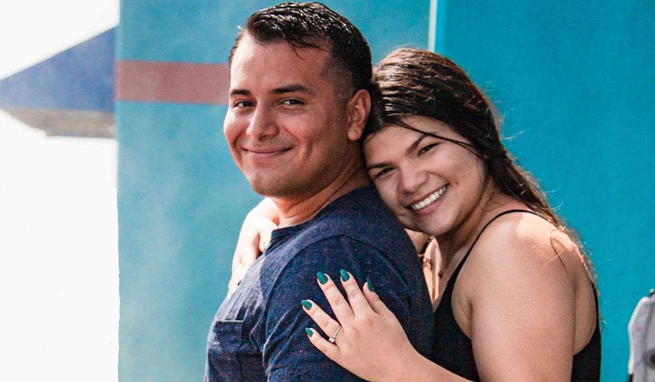 Tia Dang and Aaron Barraza's Wedding Website