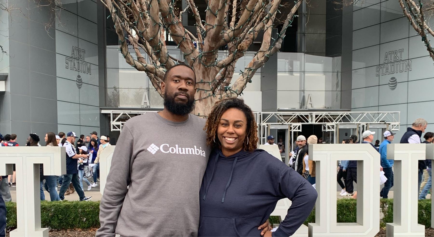 Shauntae Weather and Corey Walker's Wedding Website