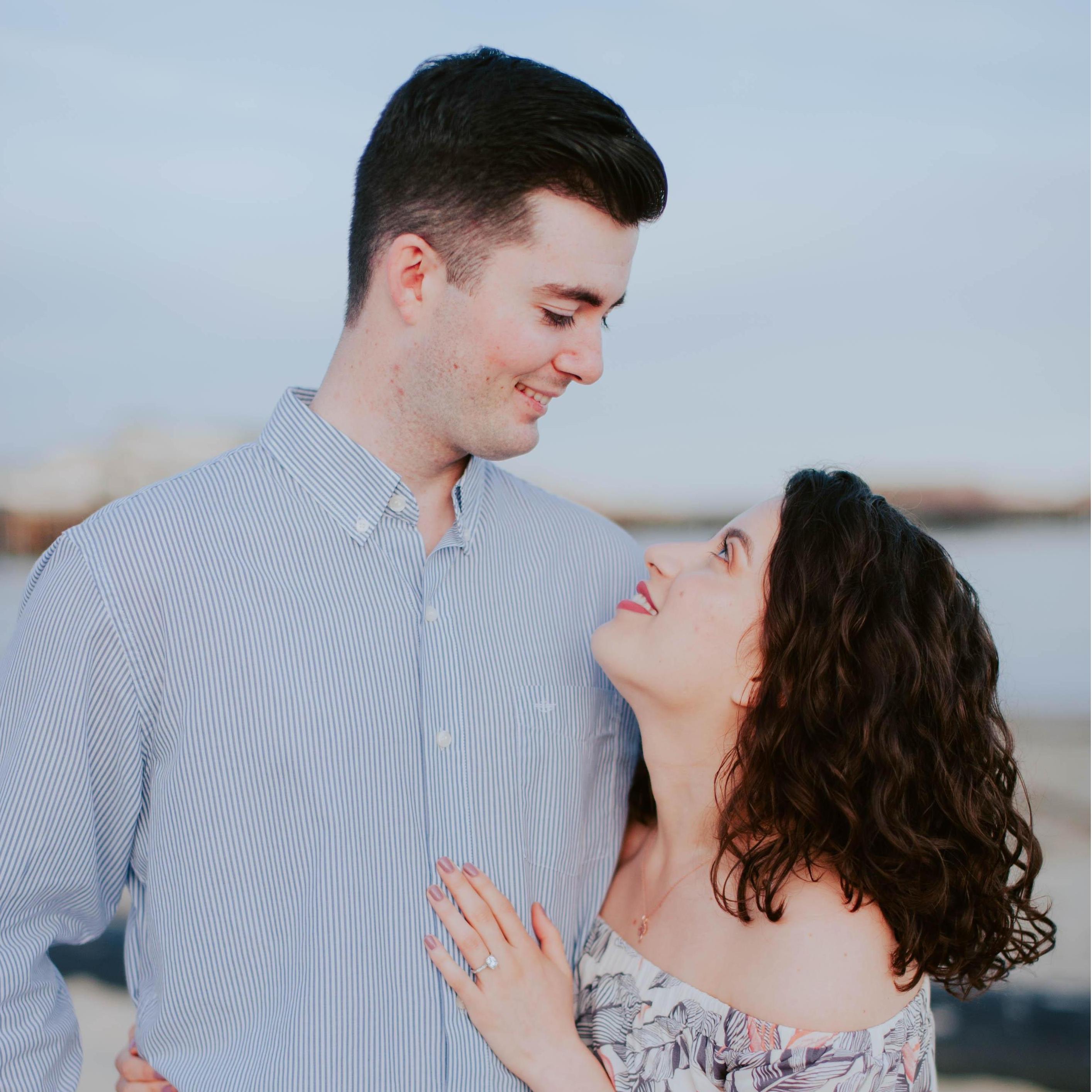 Maria Oneyda Zavala and Justin Douglas Bates' Wedding Website