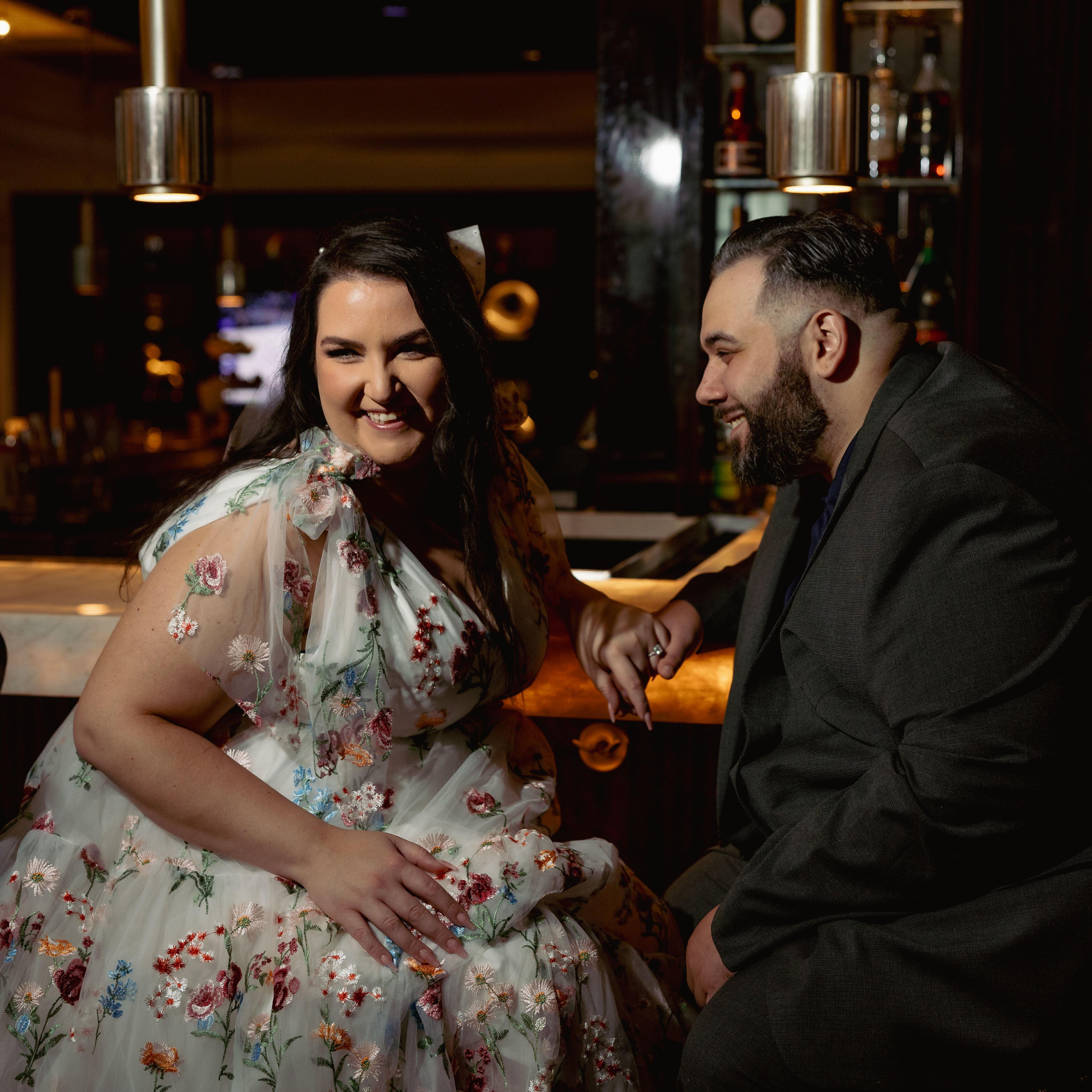 Kelli DiBella and Mario Caruso's Wedding Website