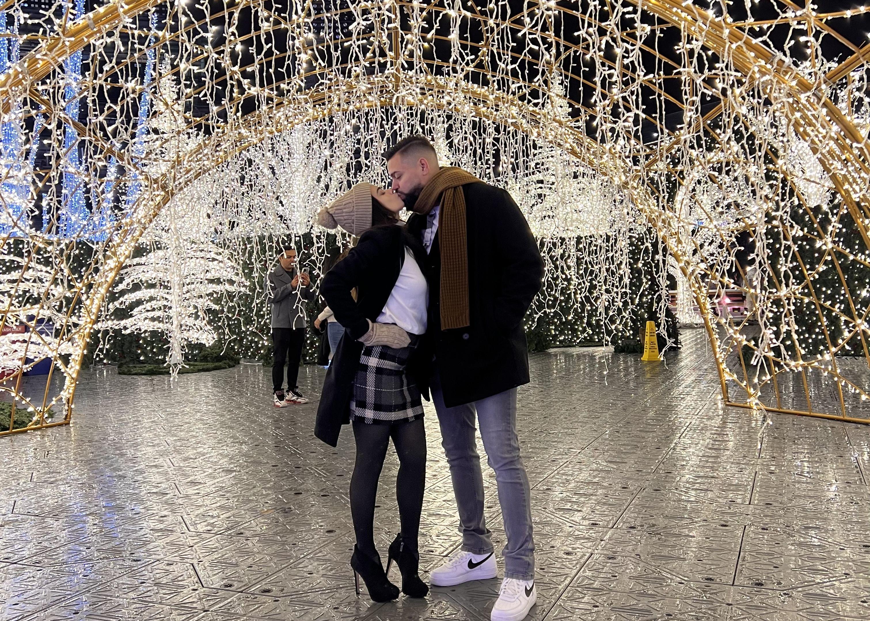 Elizabeth Aracena and Italo Mastromonaco's Wedding Website