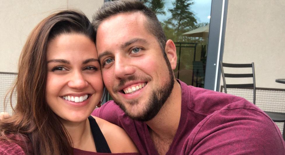 Megan Brasington and Brock Stadnik's Wedding Website