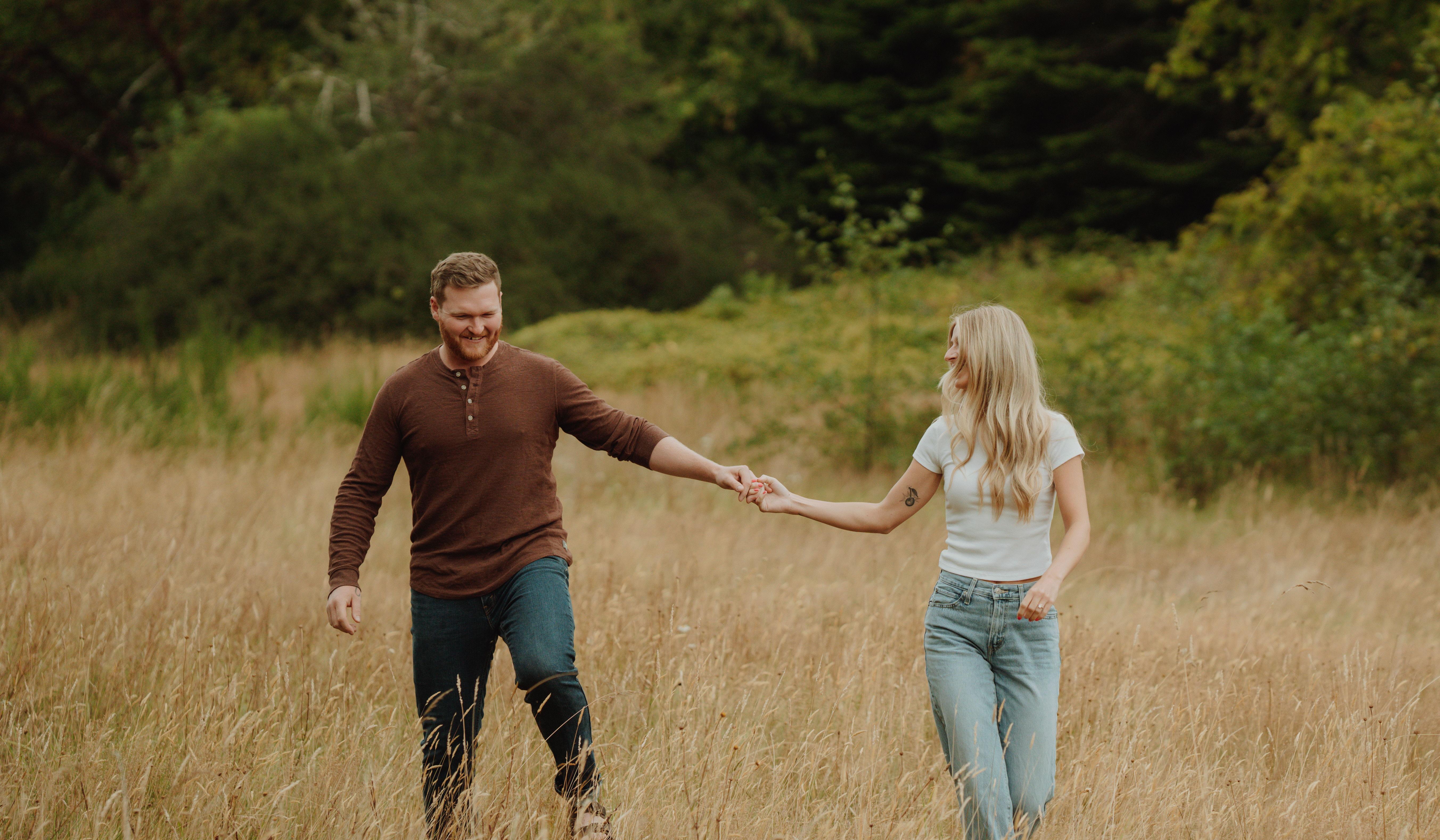 Emmah Langer and Jon Bond's Wedding Website