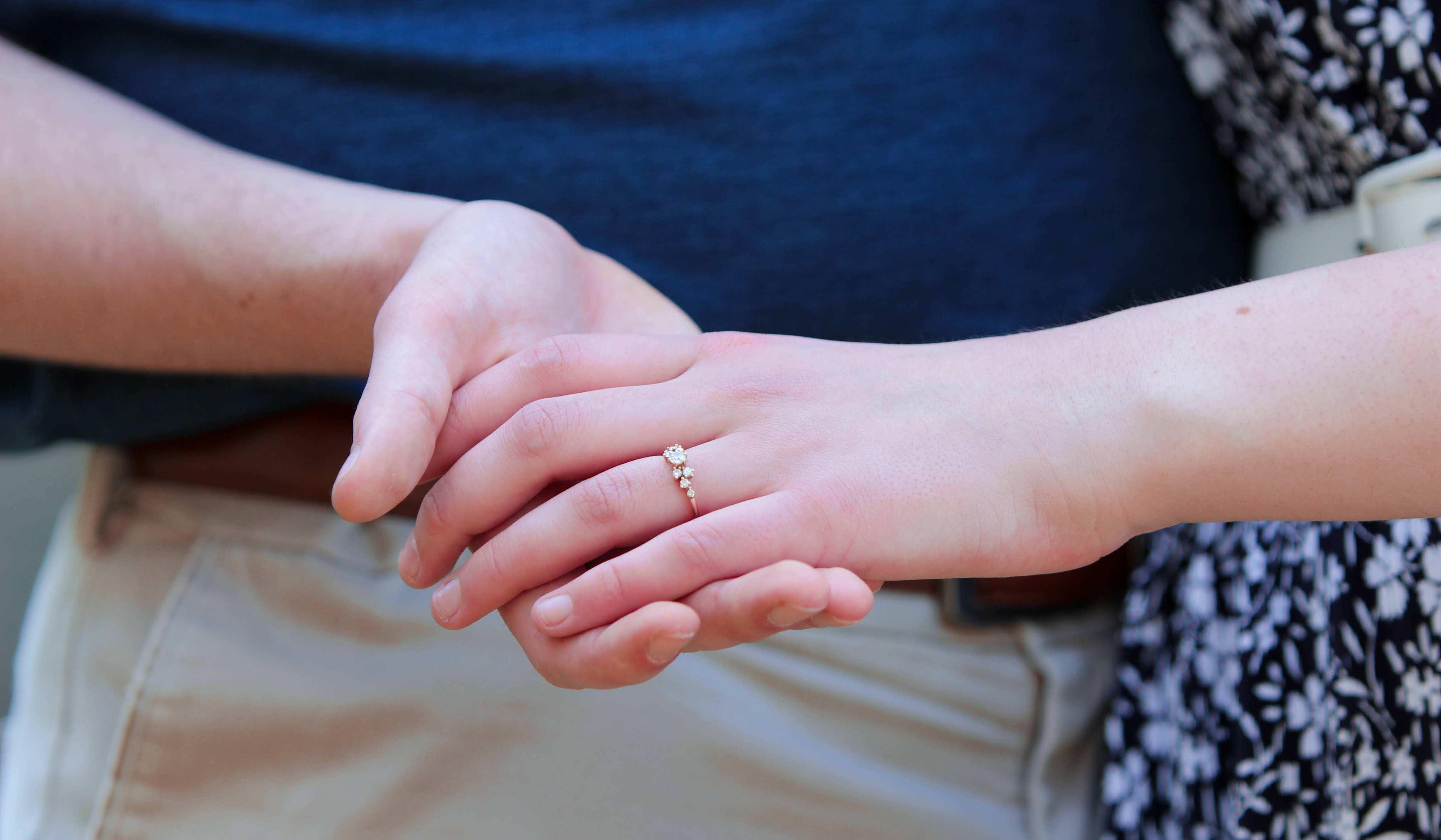 Garrett Daniels and Kate Milbourne's Wedding Website