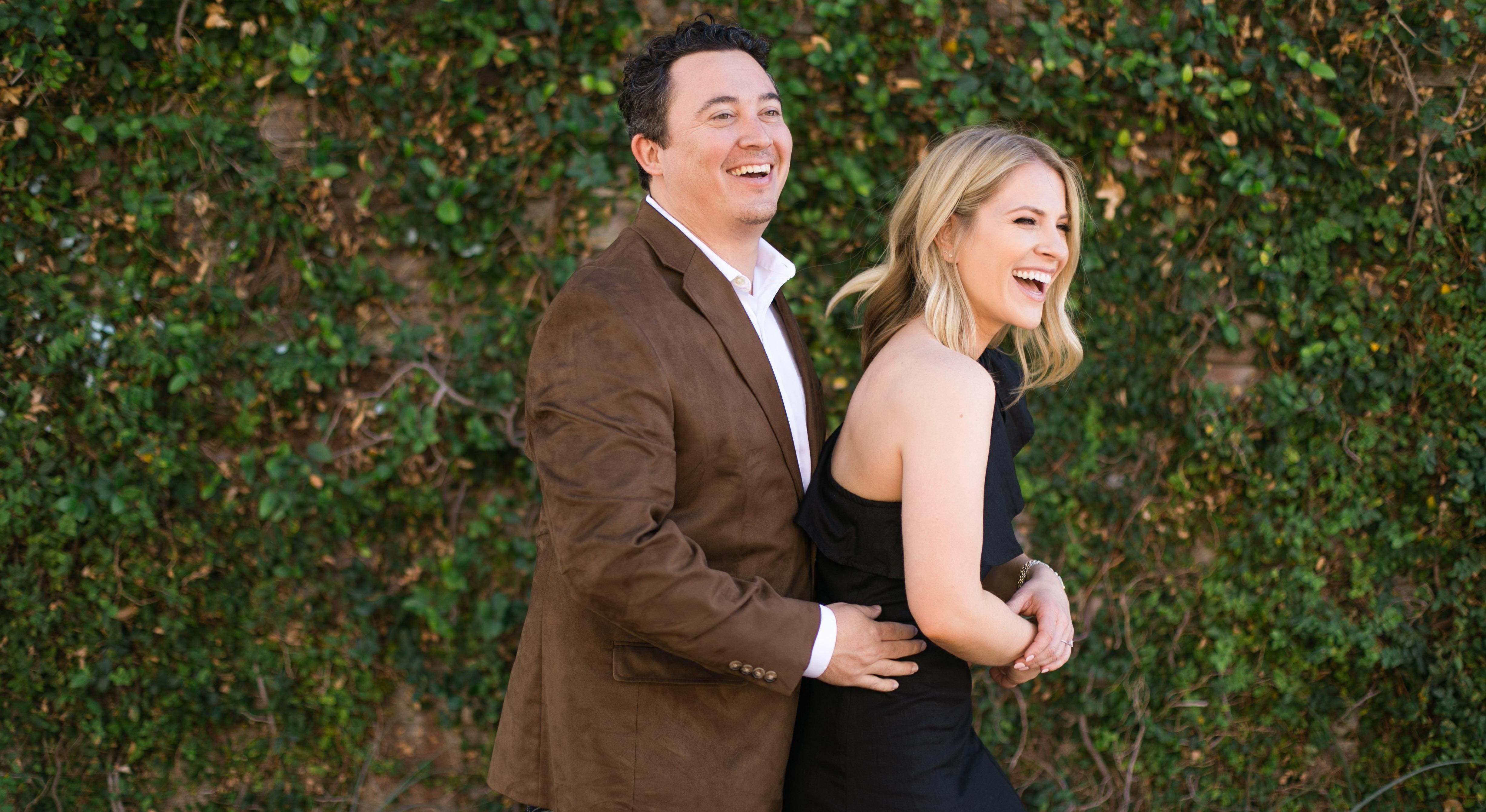 Toni Teplitsky and Dan Hoidal's Wedding Website