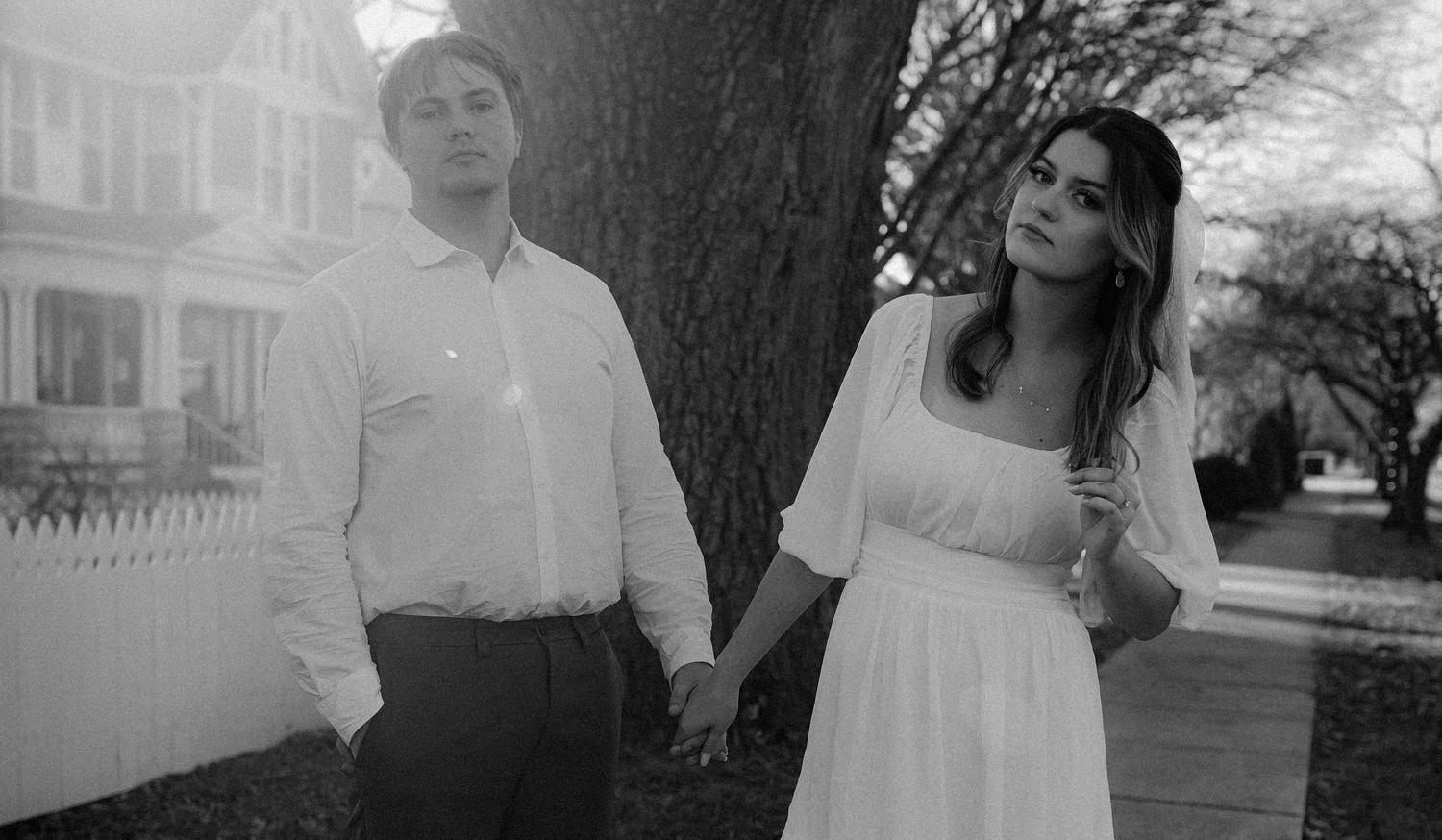 Faith Fraser and Skylar-Starbuck Wheeler's Wedding Website