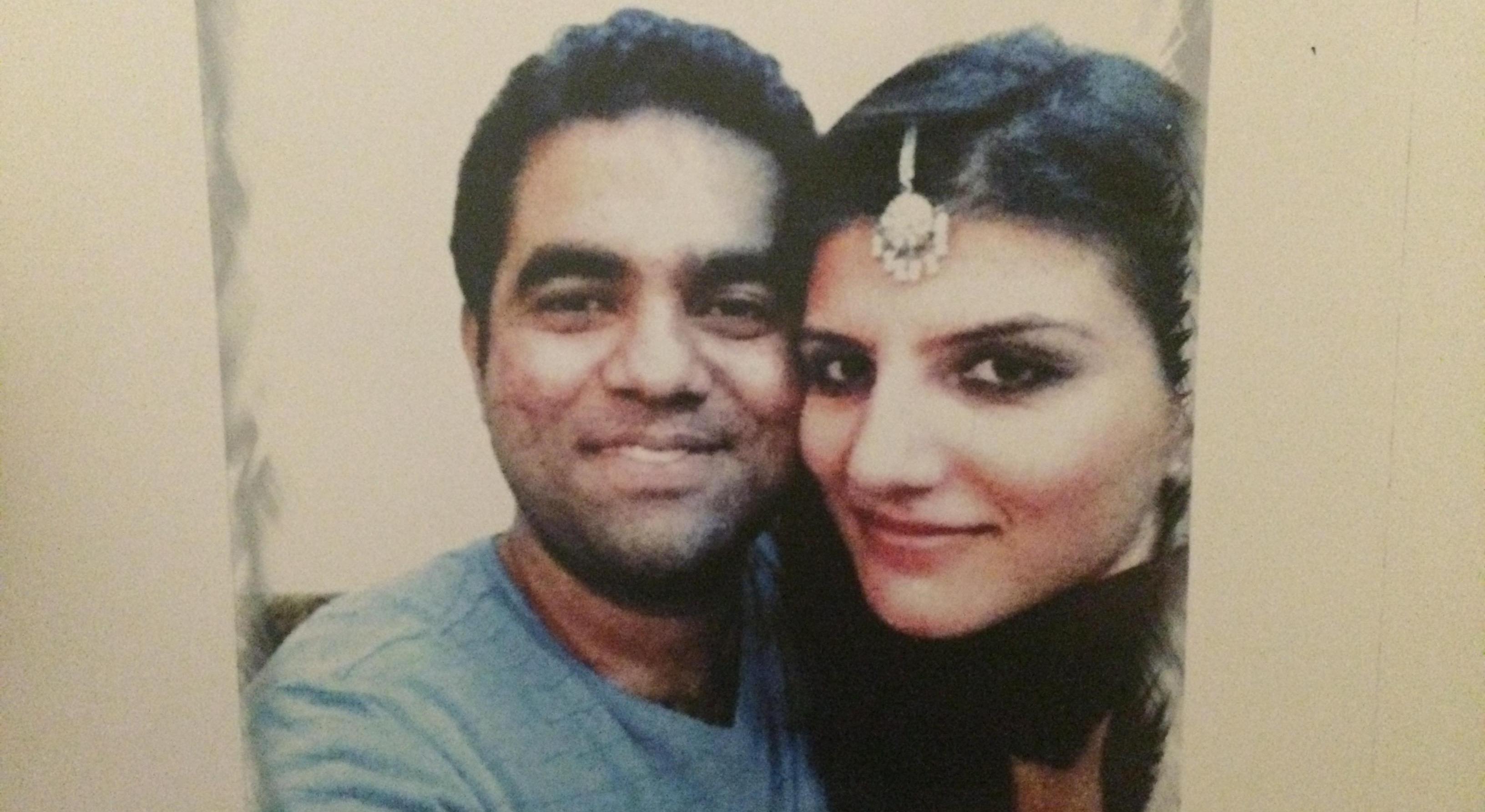 Karima Rehmani and Nizar Bhulani's Wedding Website