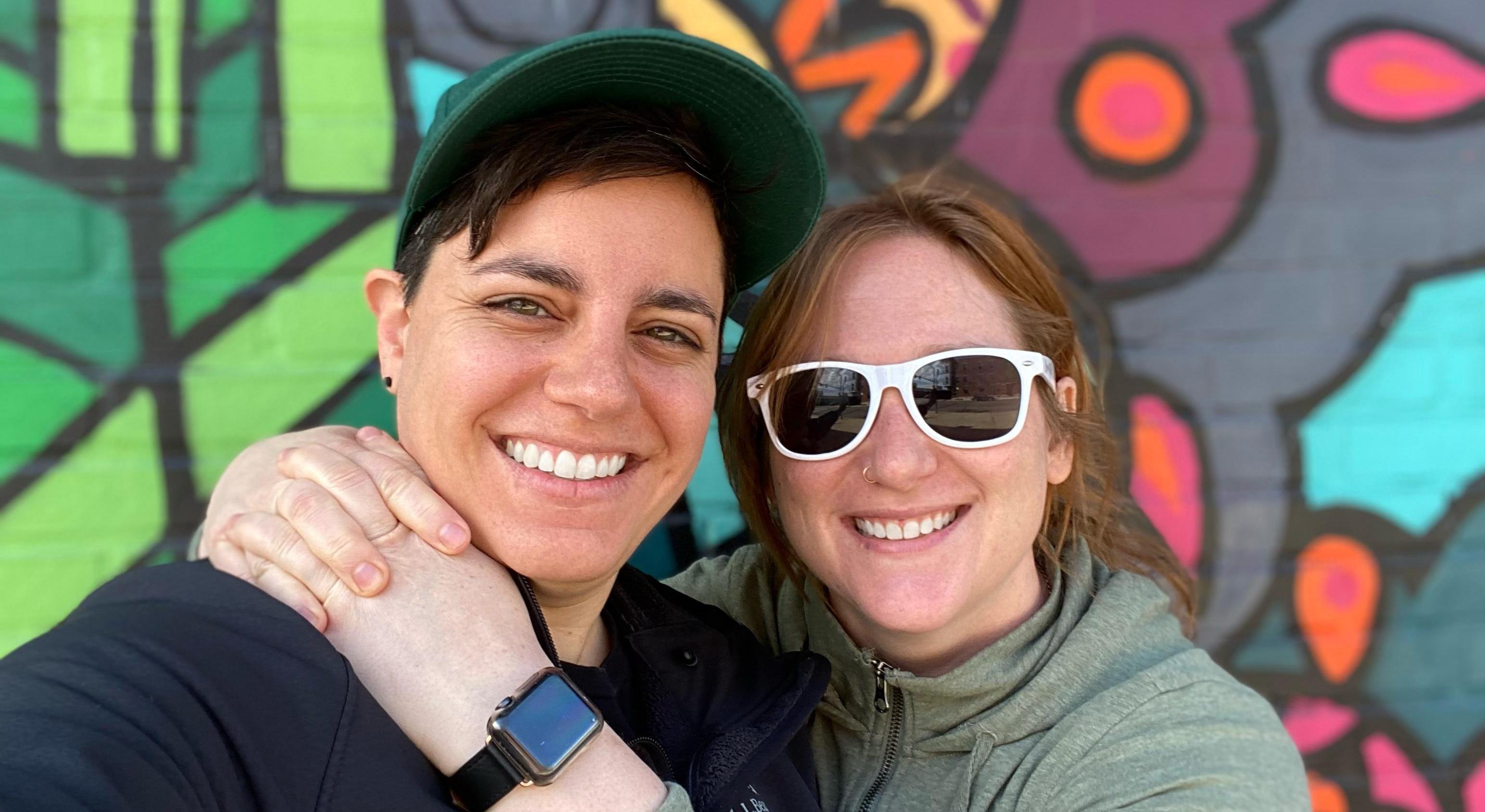 Emily Lonigro and Betsy Rubinstein's Wedding Website
