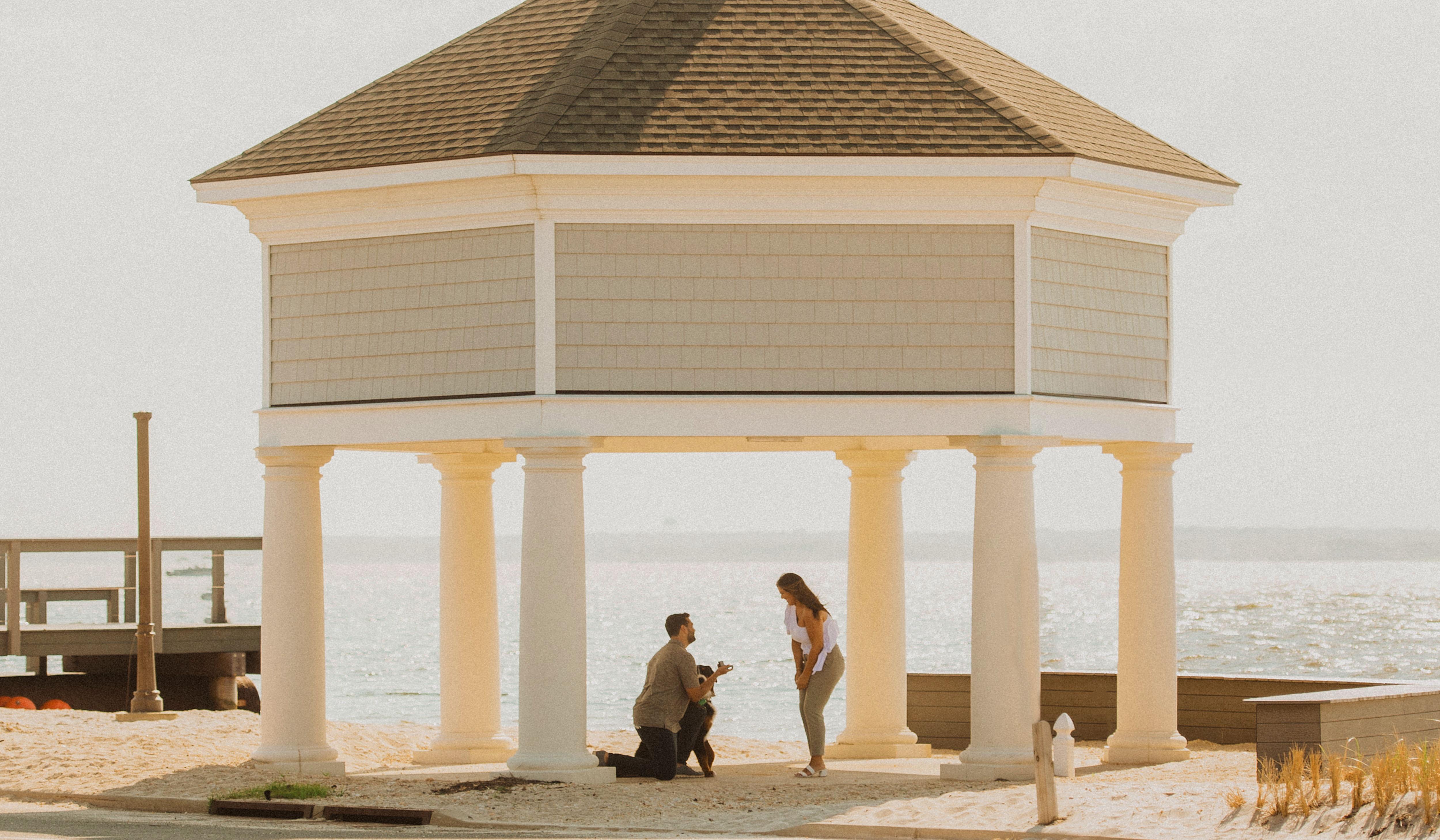 Sami Bast and Nick Brown's Wedding Website