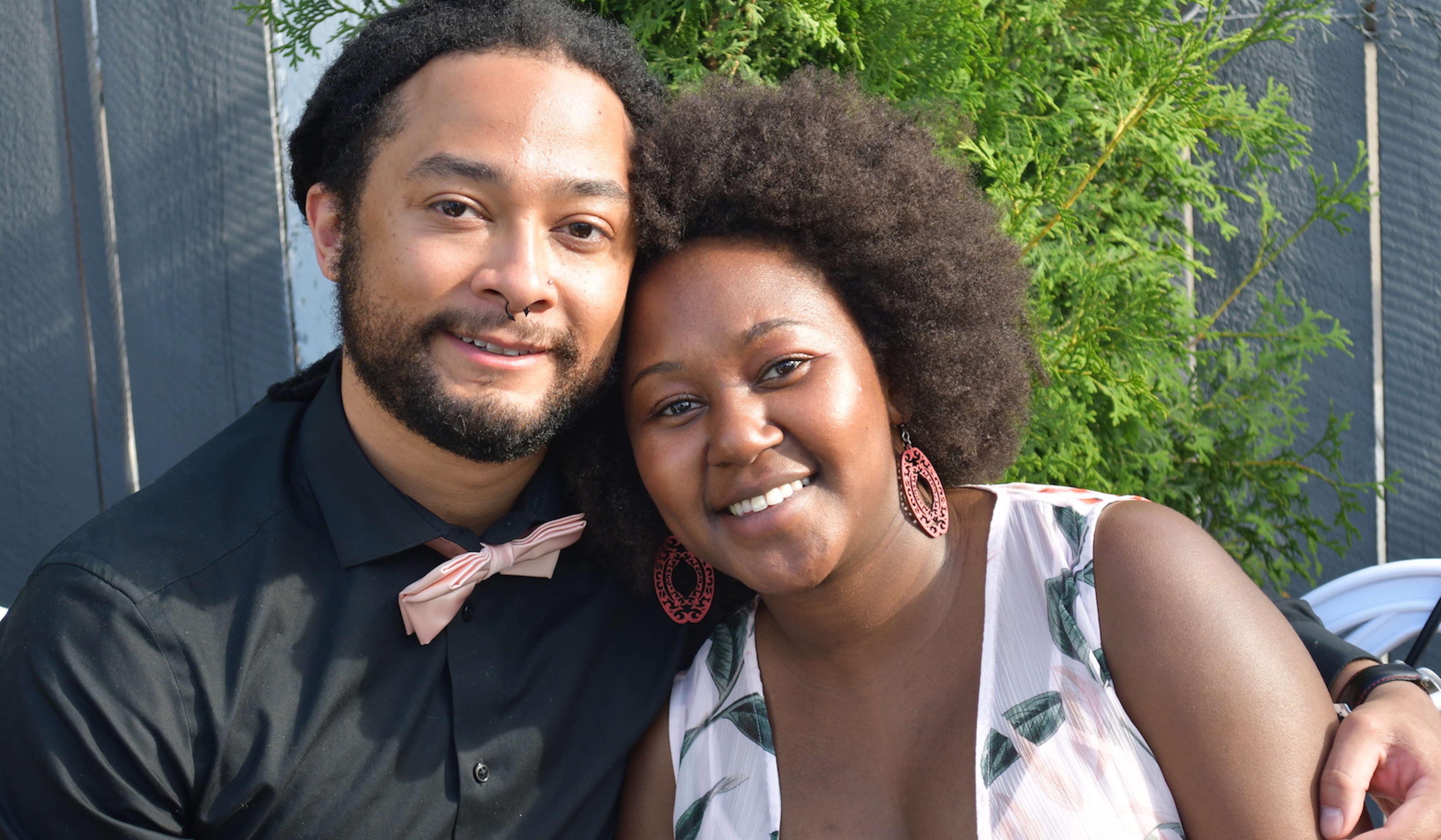 Matthew Banda and Jane Mundia's Wedding Website