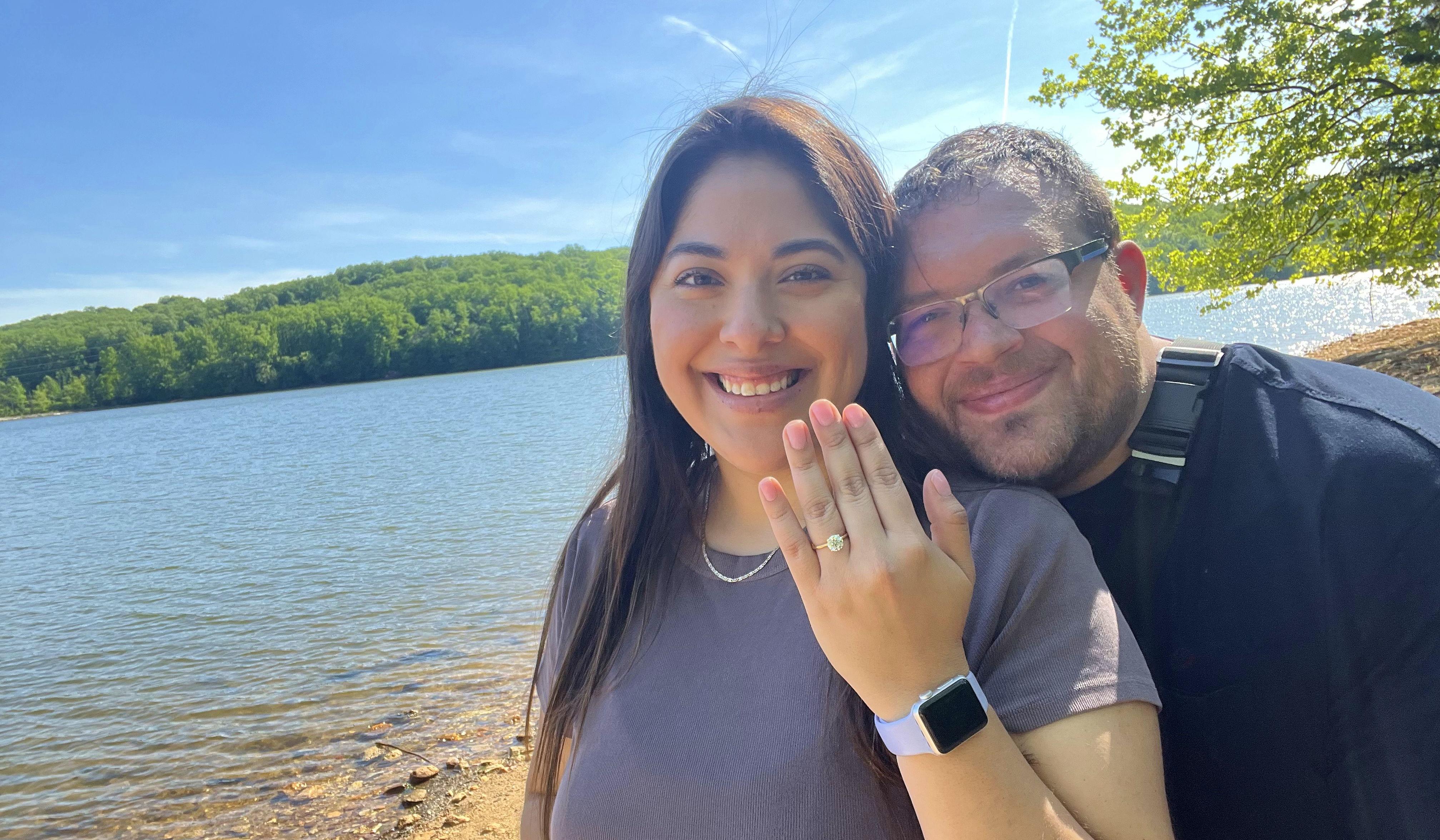 Jennifer Yvette Davila and Lewis Paul Spadaro's Wedding Website