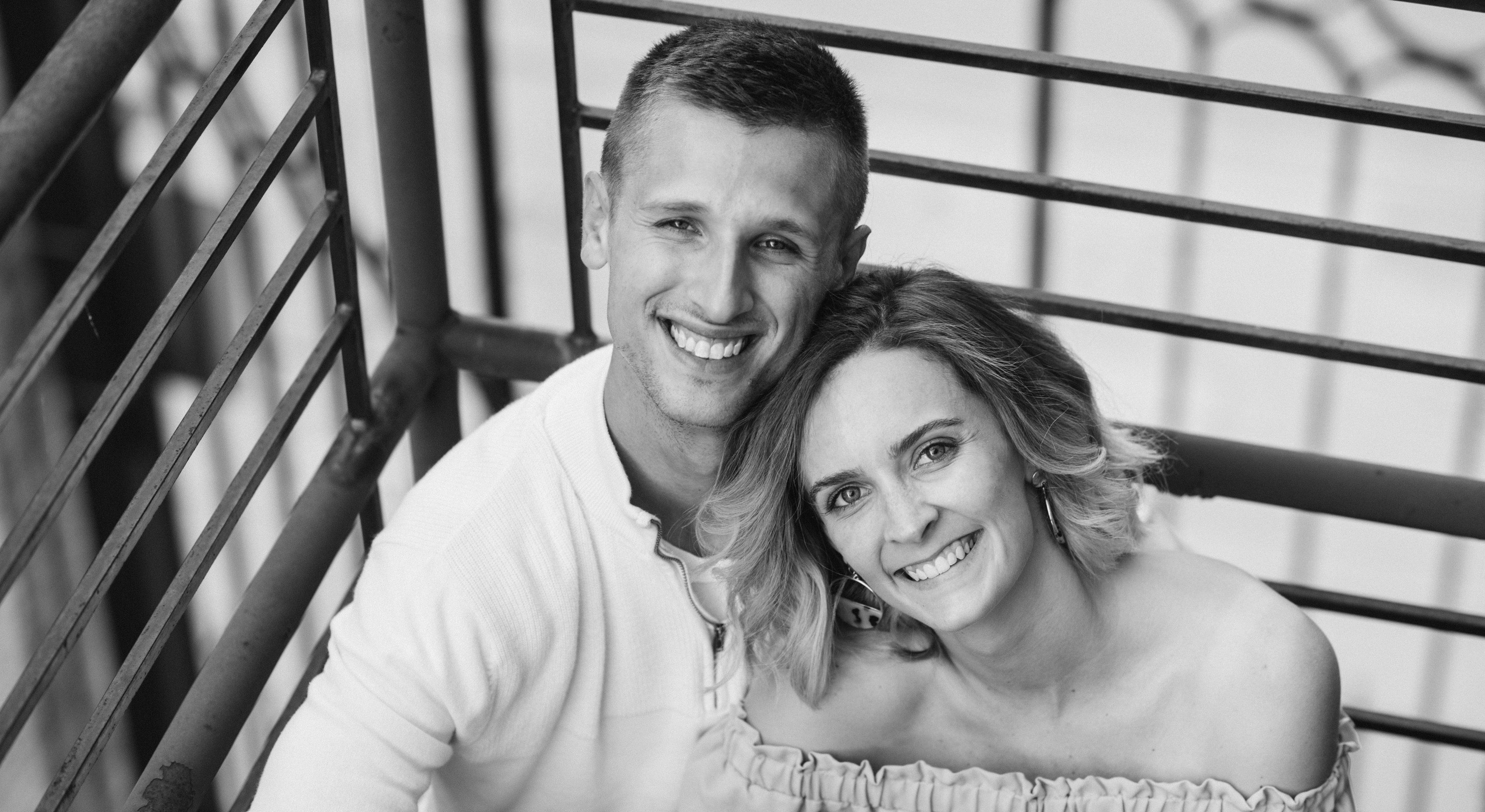 Katie Stephenson and Jordan Ogren's Wedding Website