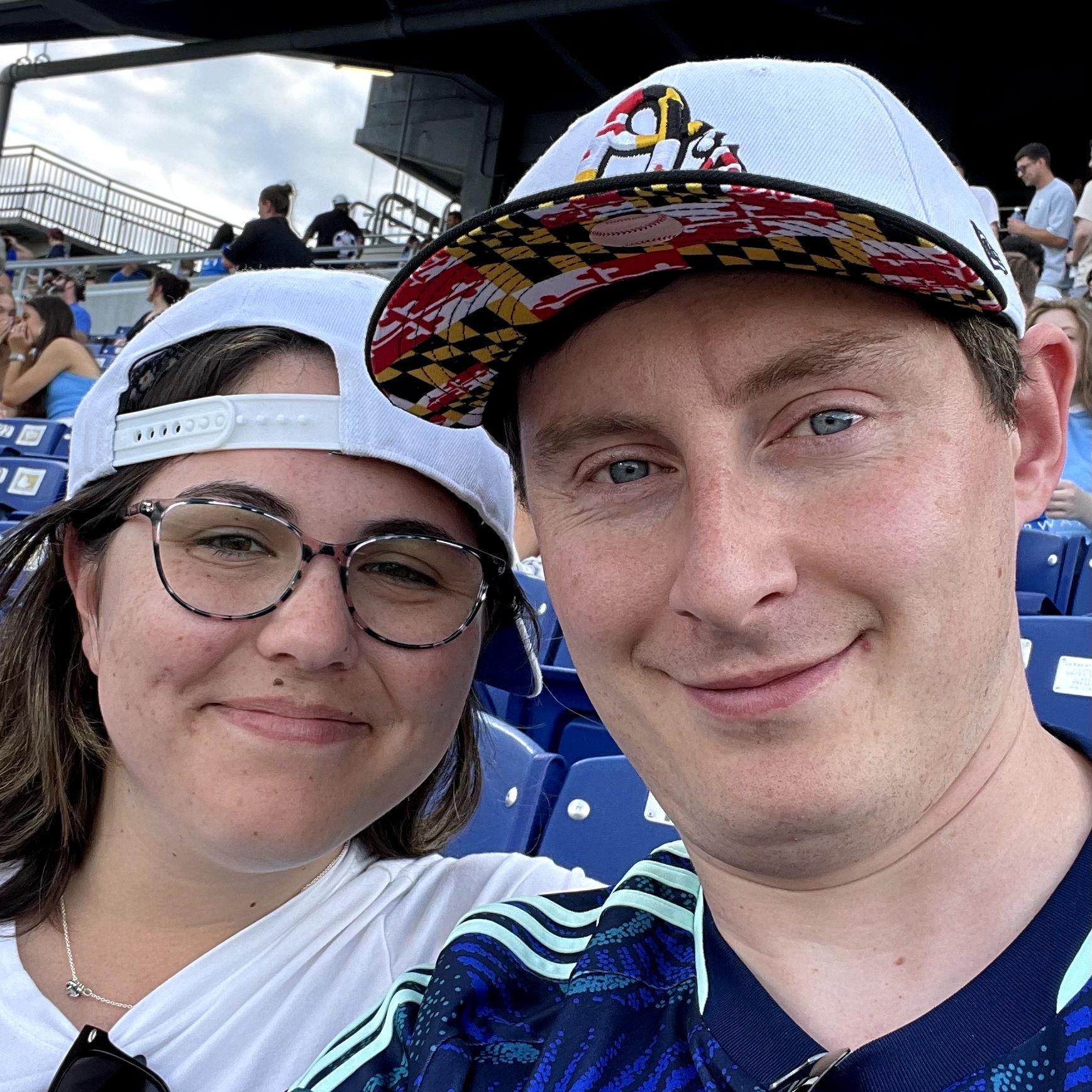 Grace Burton and Christopher McGowan's Wedding Website