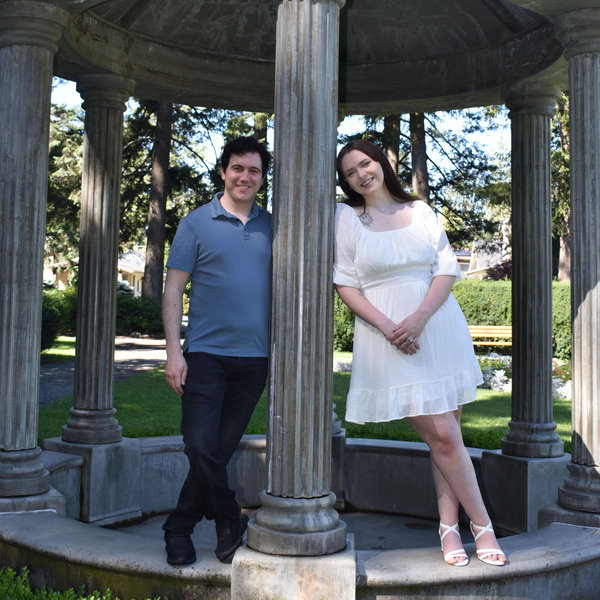 Sharon Rose Mann and Noah Josiah Alexander Burnham's Wedding Website
