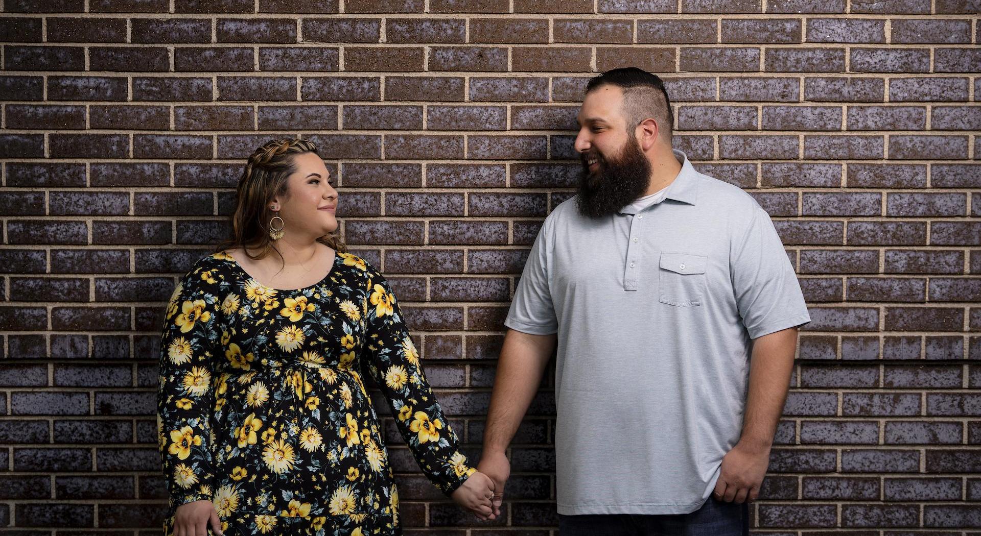 Alexandria Ramirez and Lawrence Trujillo's Wedding Website