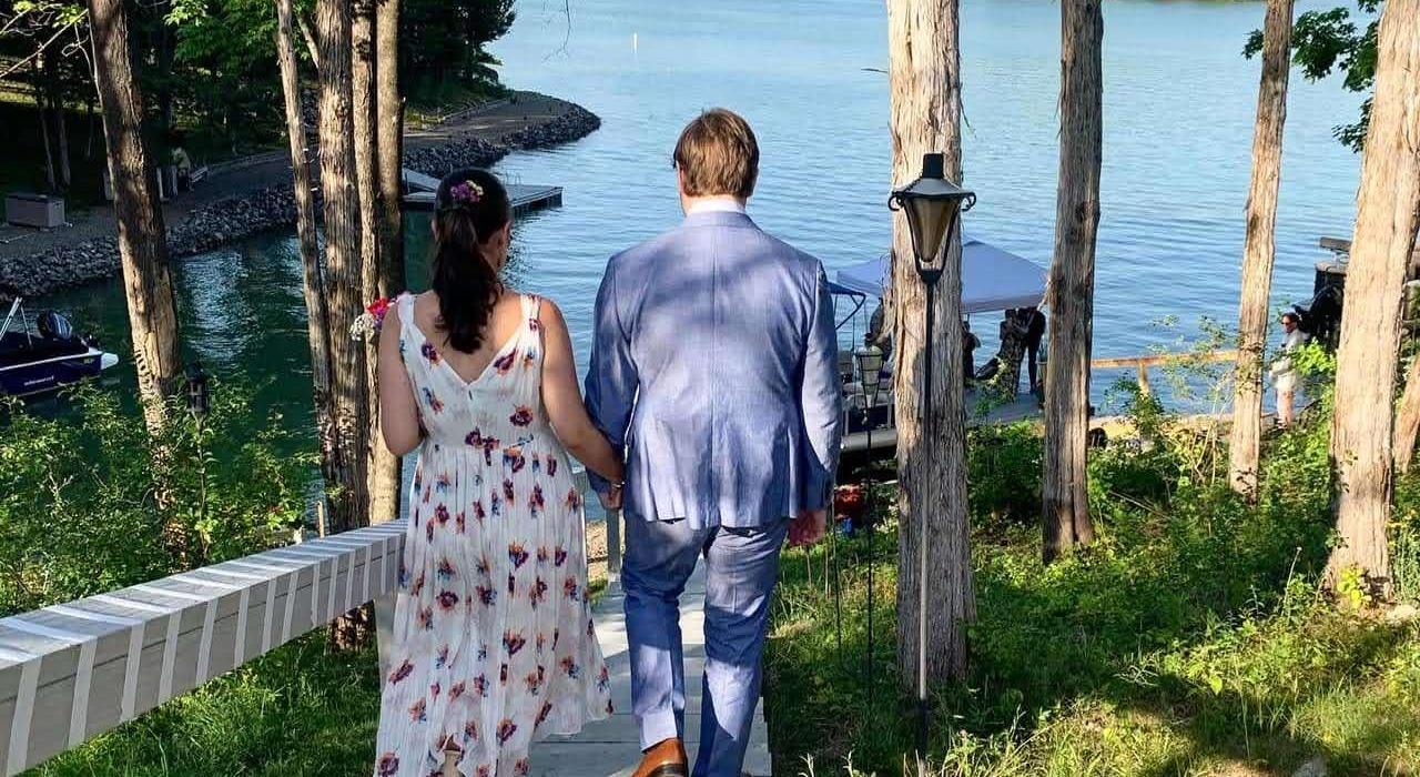 Tom Meredith and Alex Egan's Wedding Website