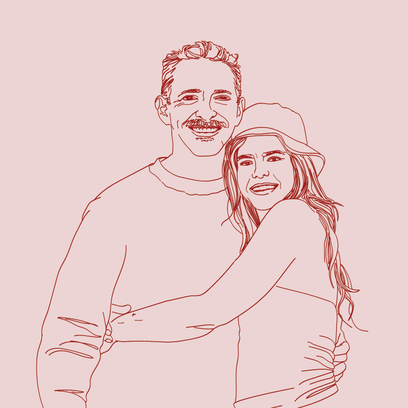 Nadia Bakst and Jonathan Scheiner's Wedding Website