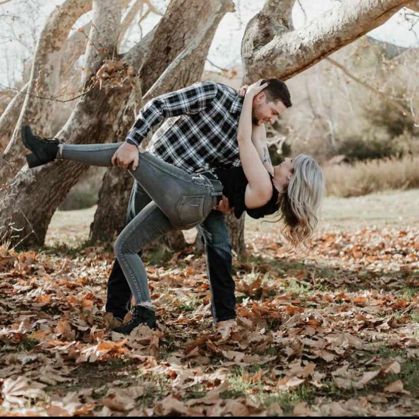 Cierra Cox and Christian Carroll's Wedding Website