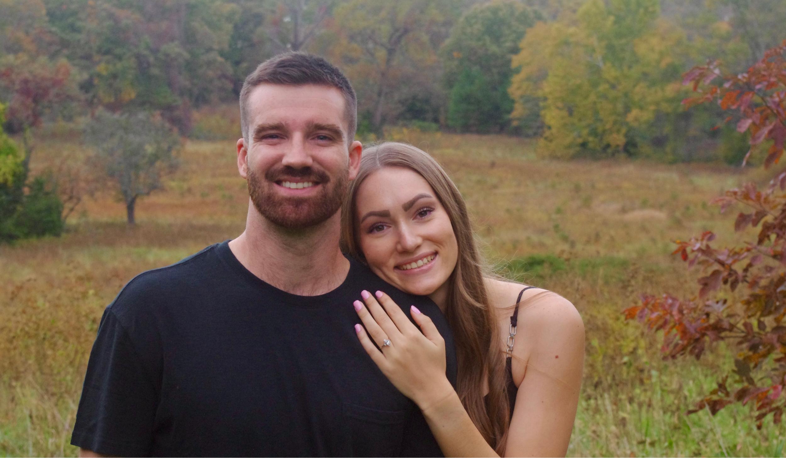 Veronica LeBeau and Connor Welch's Wedding Website