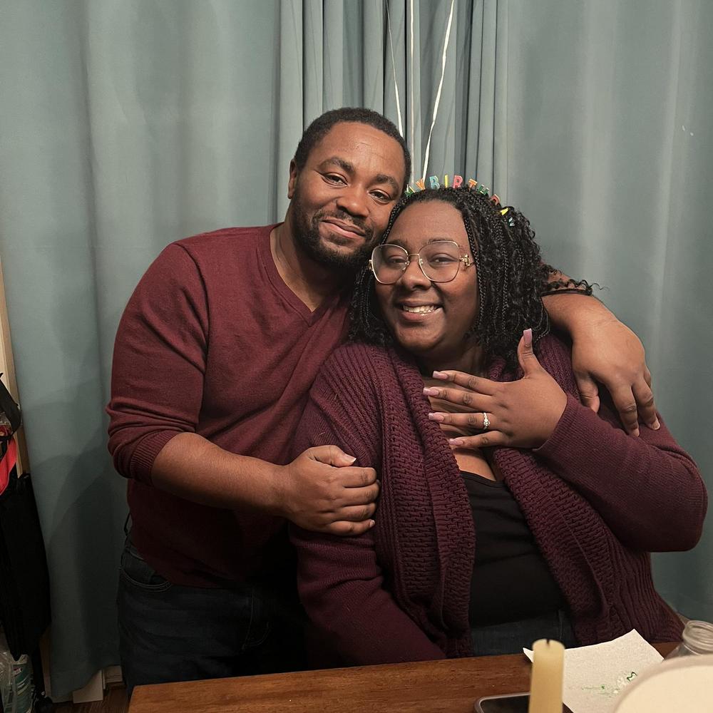 Tia Hampton and Anthony Jenkins' Wedding Website