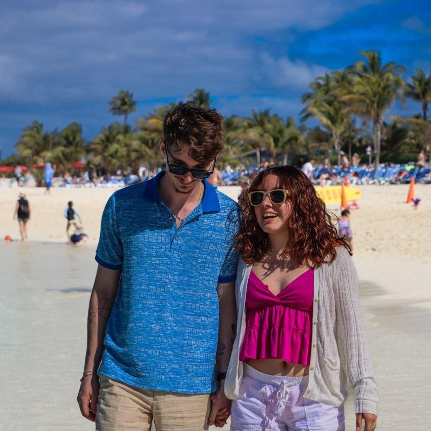 Joyce Ramirez and Connor Stathatos' Wedding Website